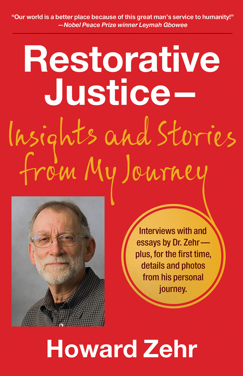 Restorative Justice: Insights and Stories from My Journey – Restorative ...