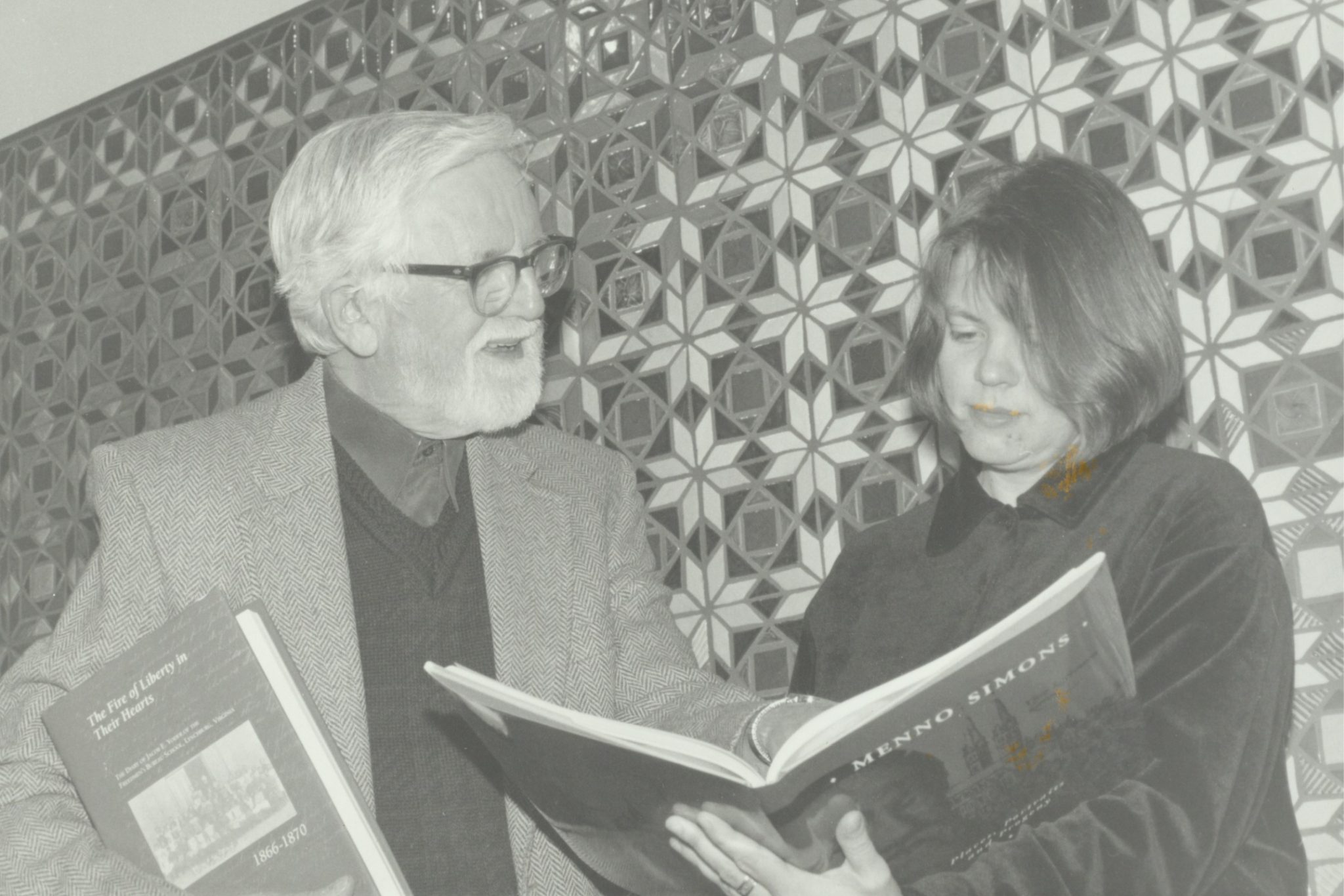 In Memoriam: Dr. Samuel L. Horst, professor emeritus of history - EMU News