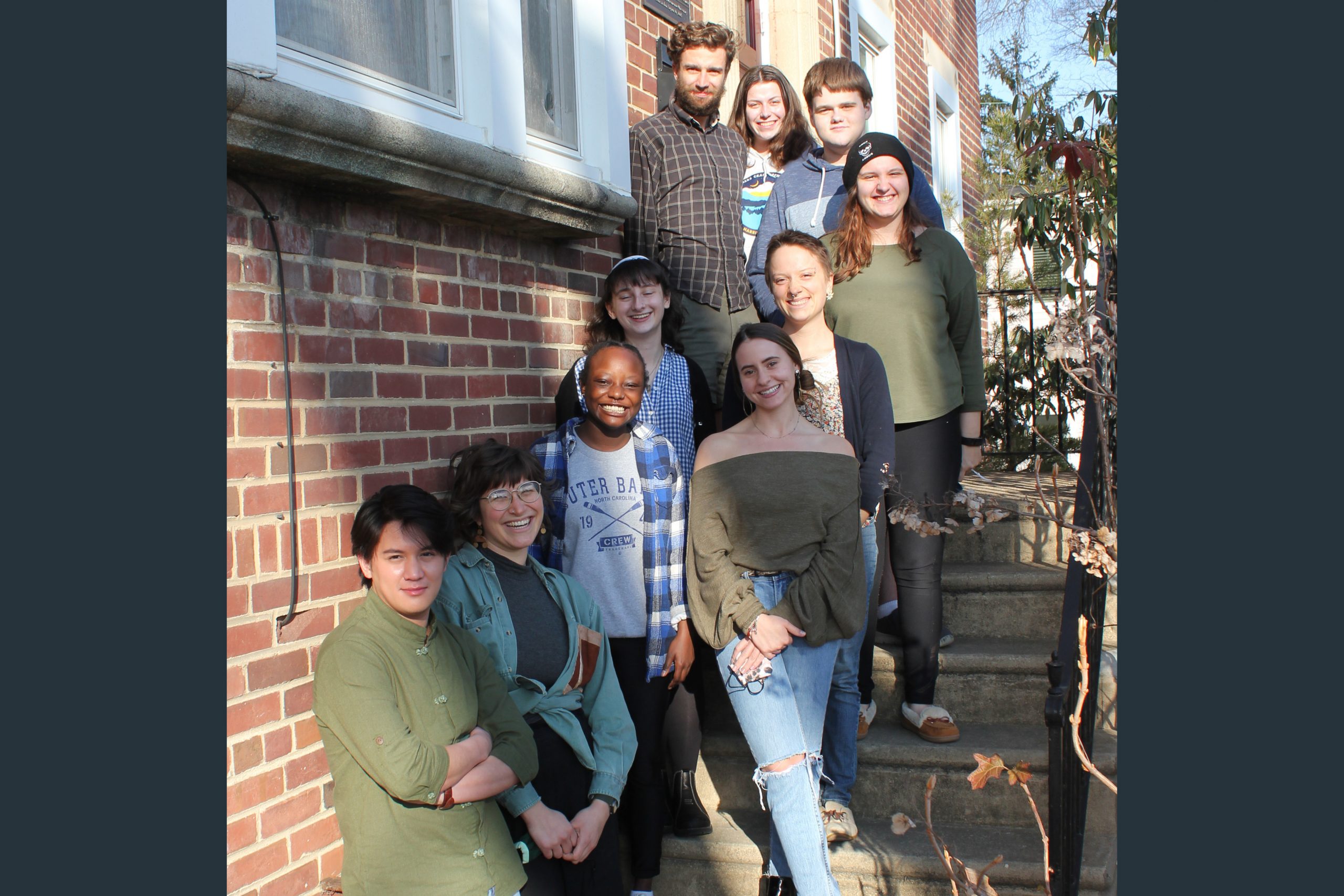 WCSC interns work in food access, end-of-life care, zoos and more - EMU ...