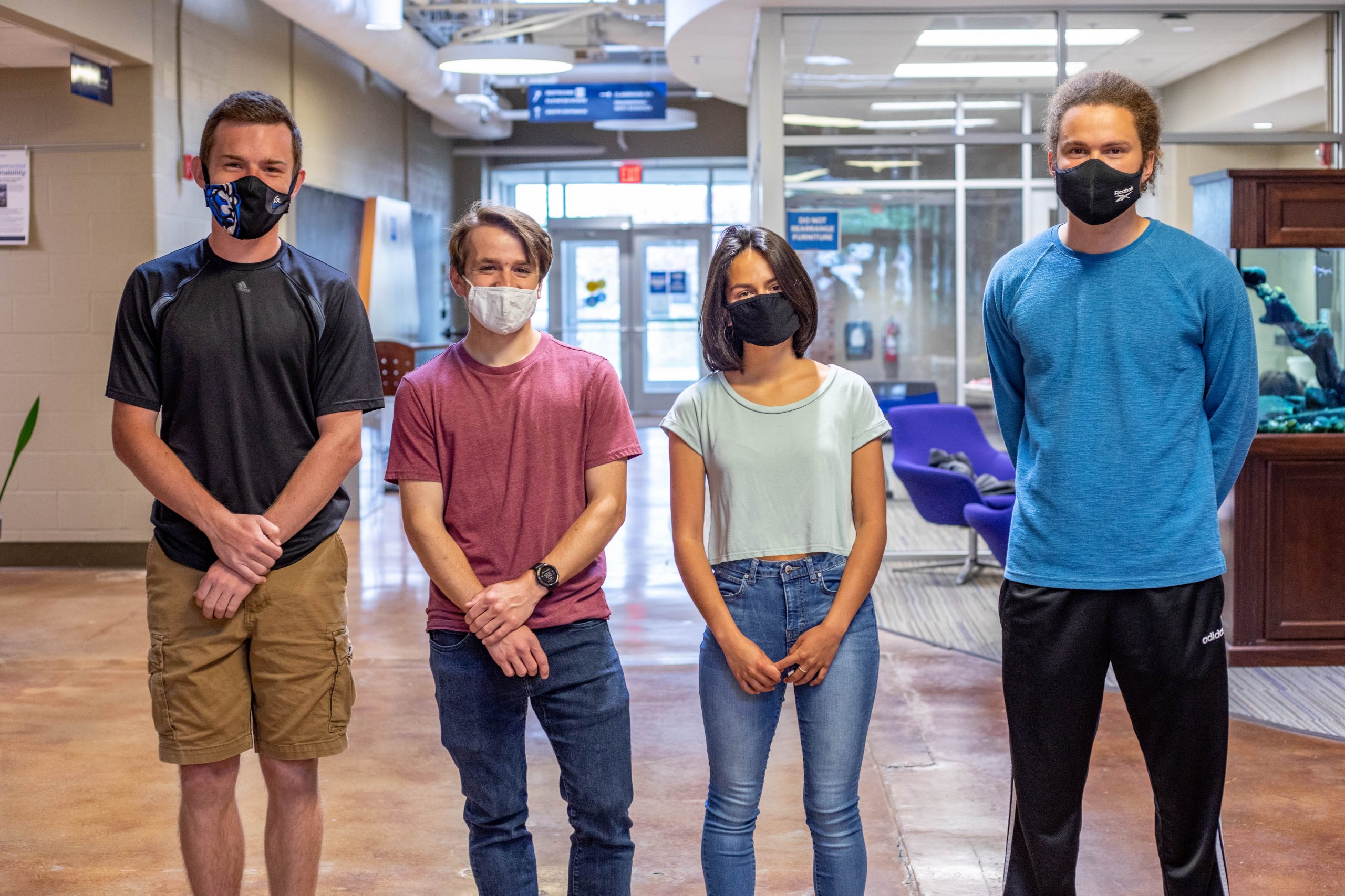 EMU programmers advance to North American championships - EMU News