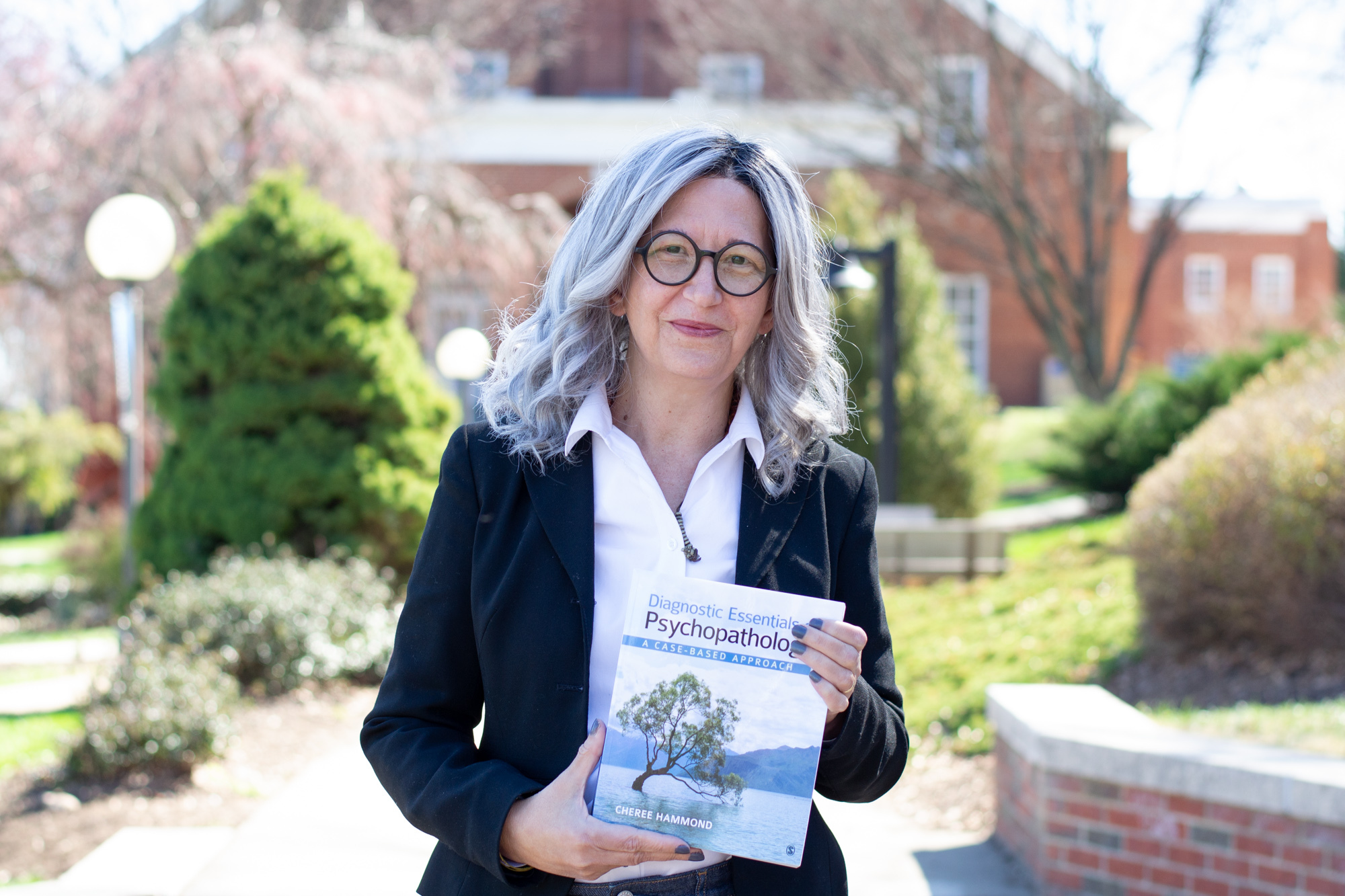 New textbook helps counselors cultivate diagnostic skills - EMU News