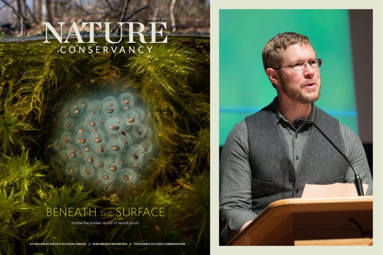 Vernal pool photography lands Johnson on the cover of ‘Nature ...