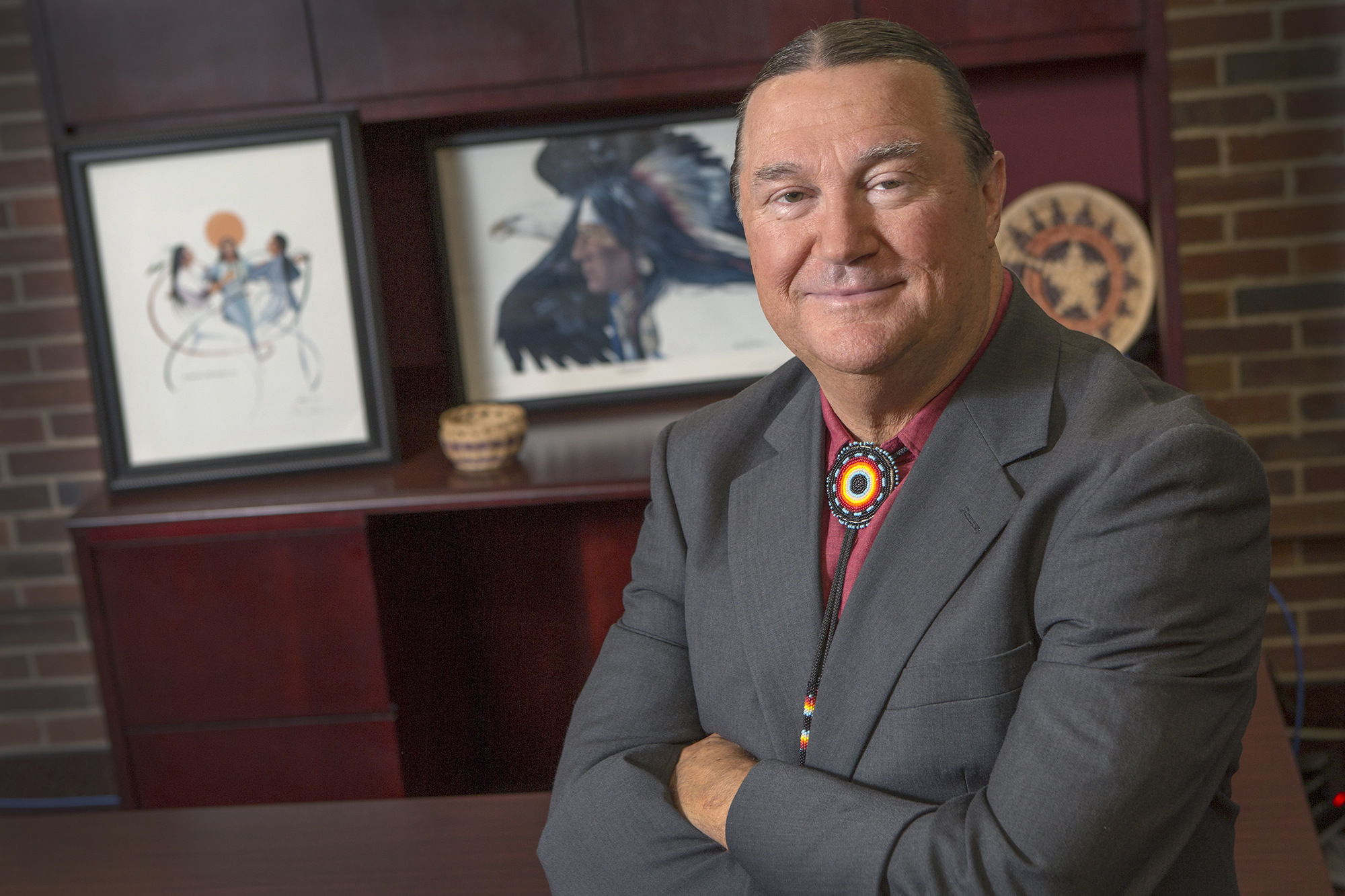 Alumnus of the Year: John Lowe '81 - EMU News