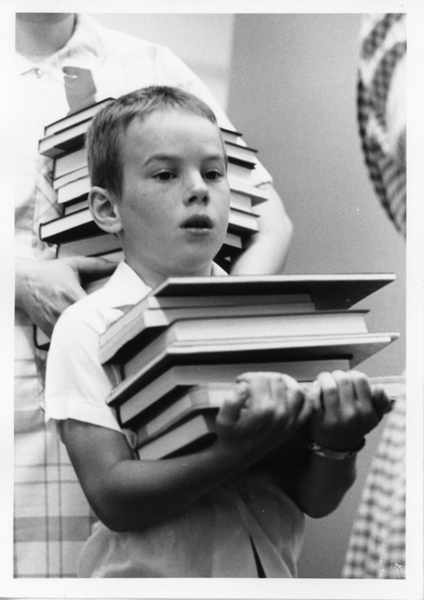 EMU library building (AKA the Sadie Hartzler Library) celebrates 50 ...