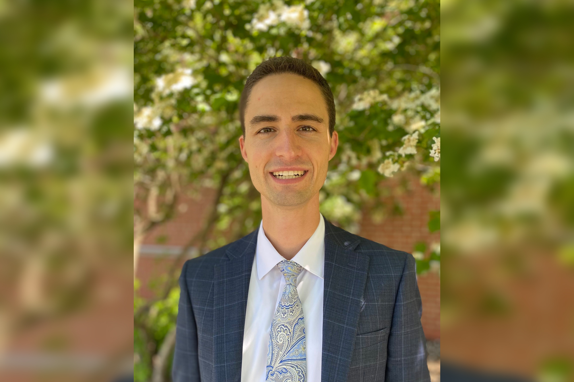 Biomed grad begins osteopathic medicine residency - EMU News