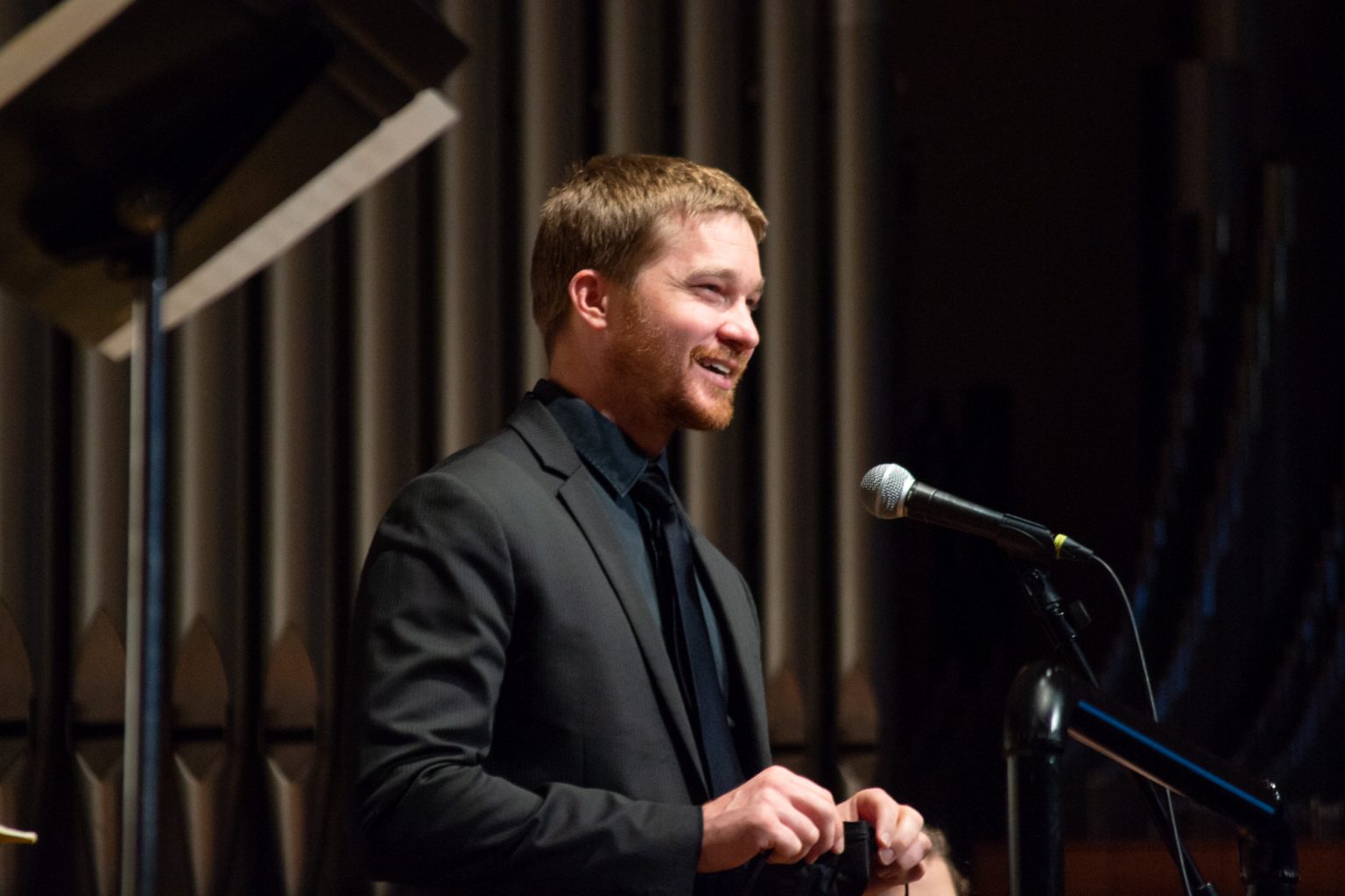 Music professor earns grant to develop free course content - EMU News