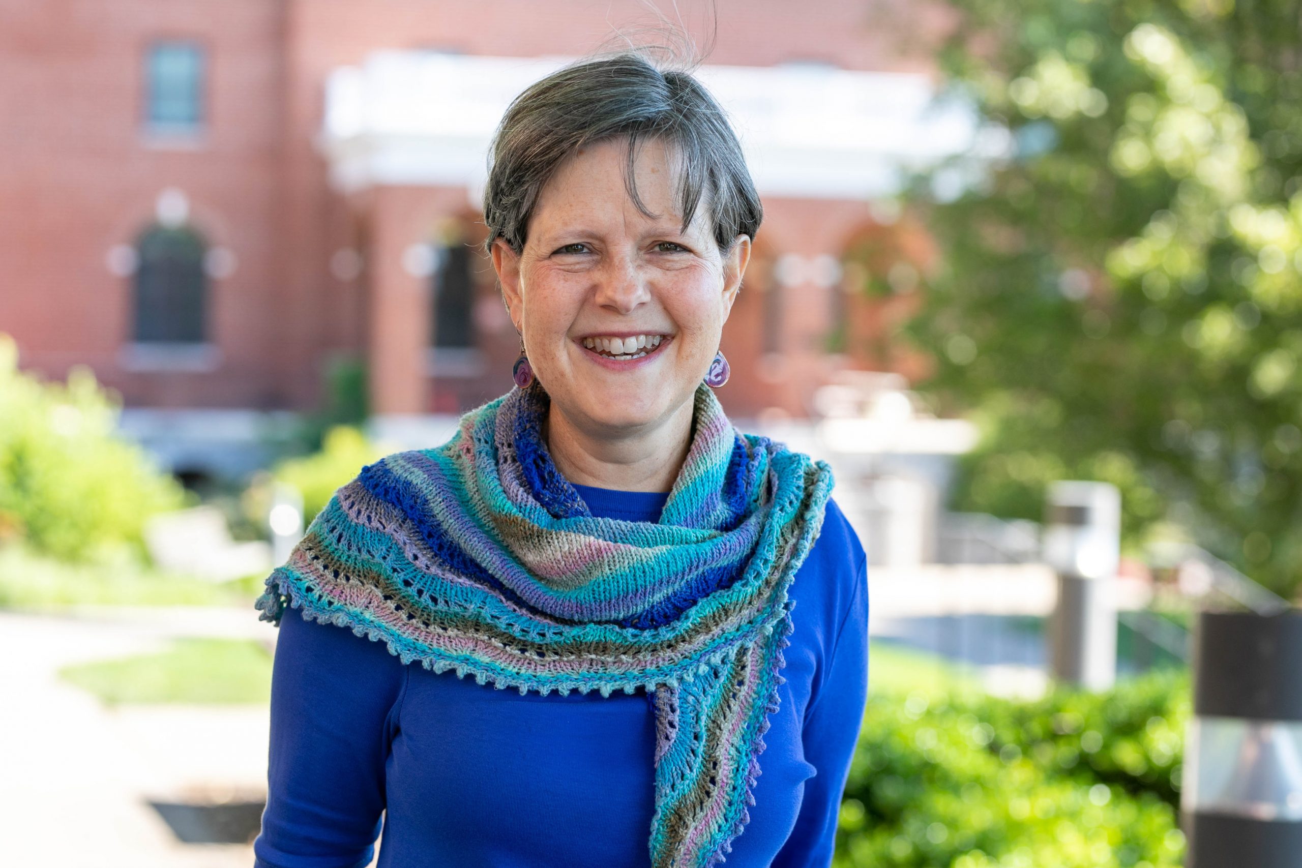 Eads named as mentor in Lilly Graduate Fellows Program - EMU News