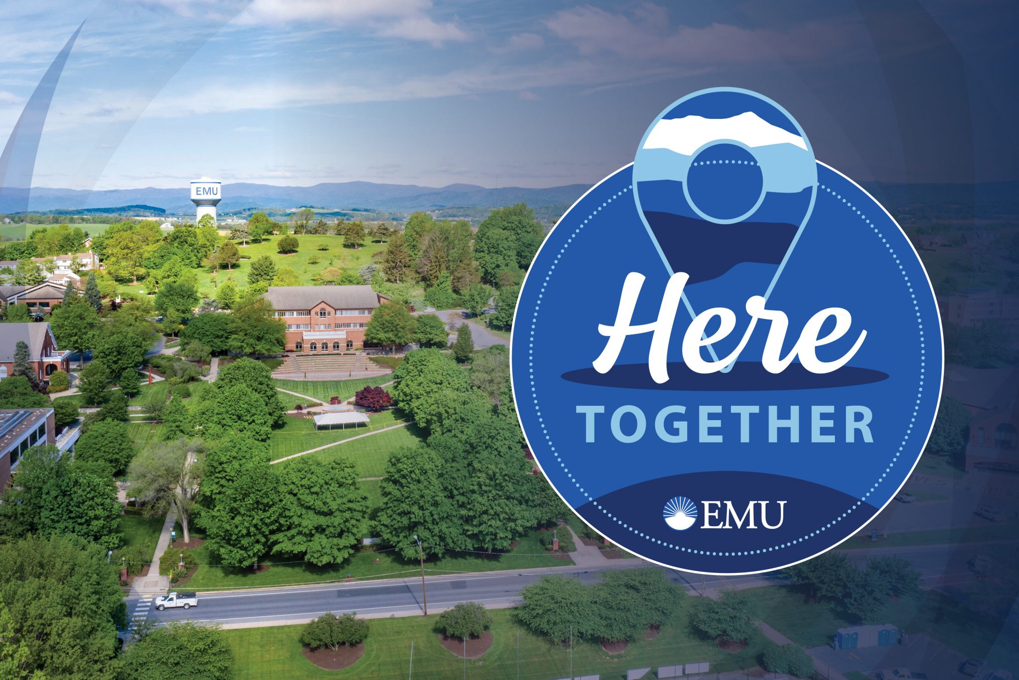 EMU's 'Here Together' week highlights community connections, service ...