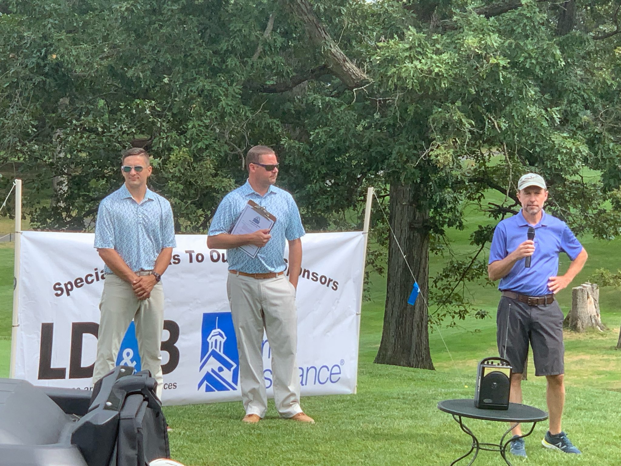 After a year away, Yoder Golf Classic returns - EMU News