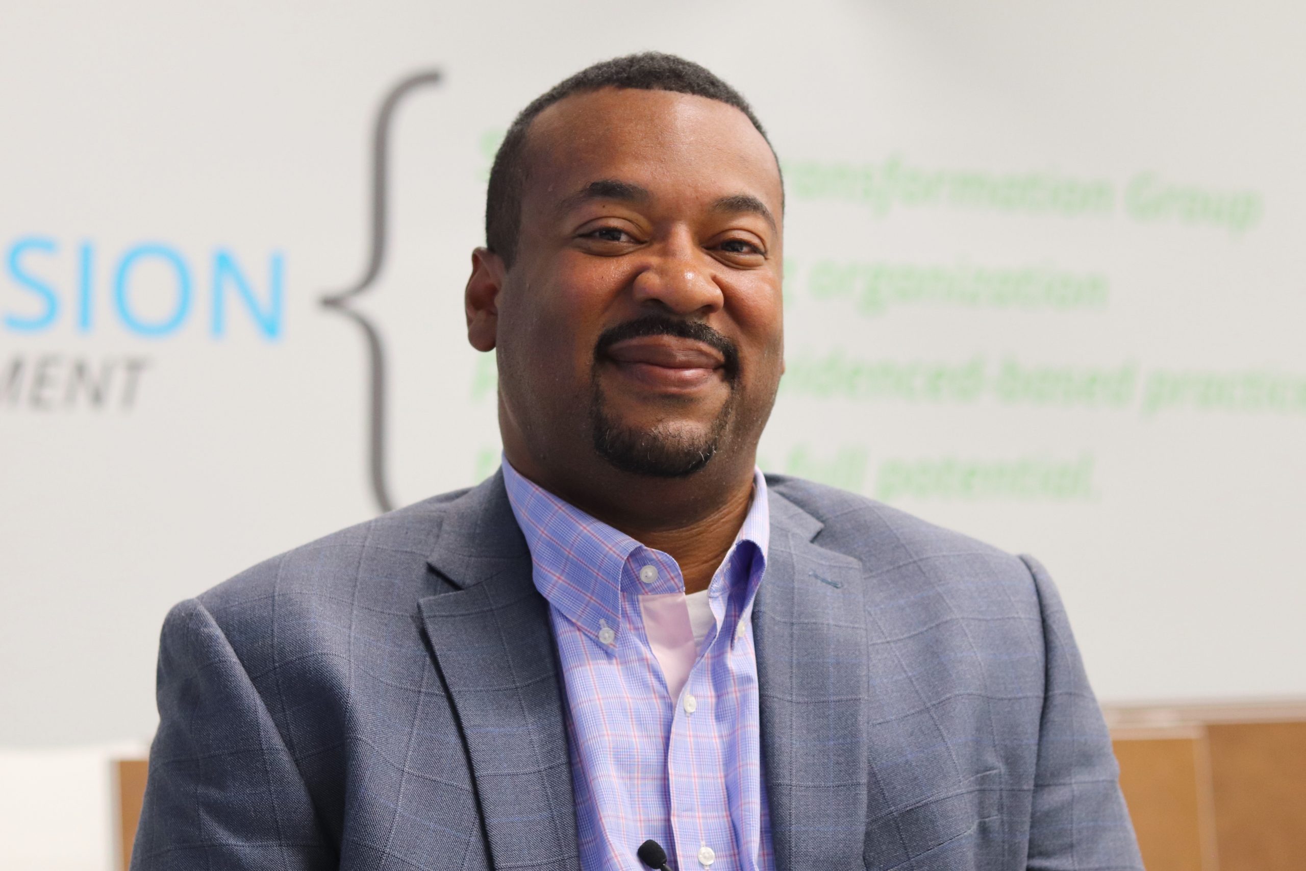 Virginia Council of CEOs profiles Cedric Moore '97, CEO of Spectrum ...