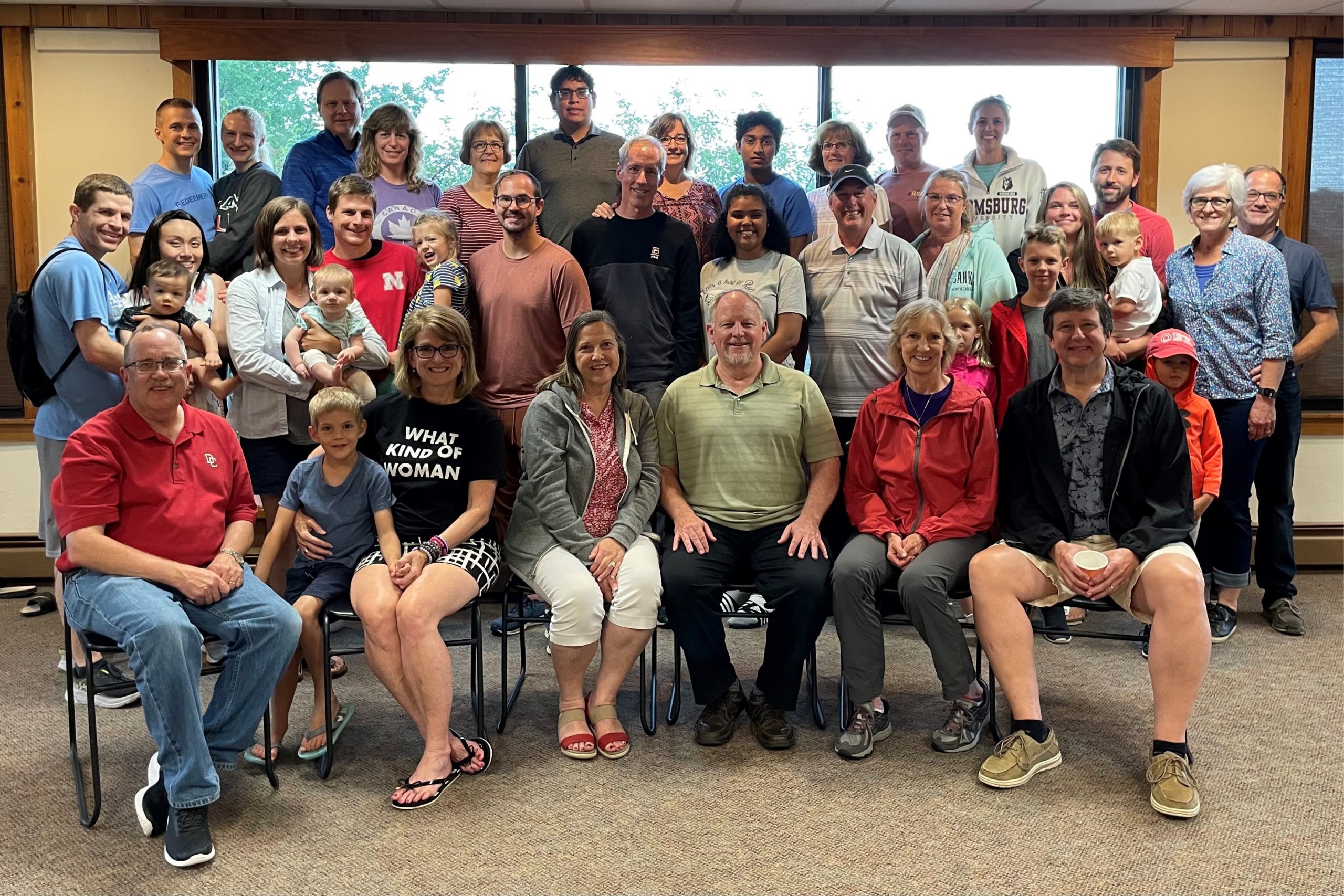 ‘The Gang’: 38 years, 74 reunions...and counting - EMU News