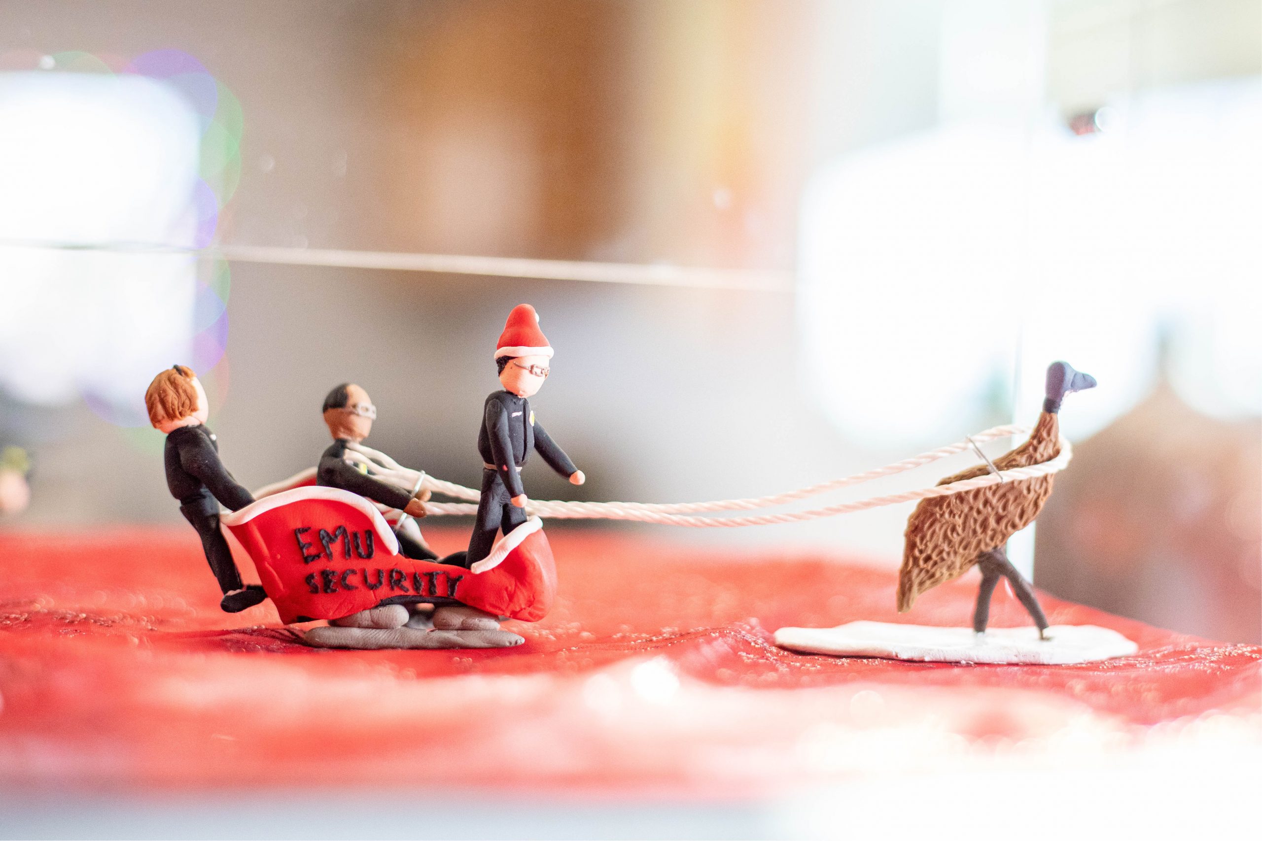 Ho Ho Holiday Fun at EMU - EMU News