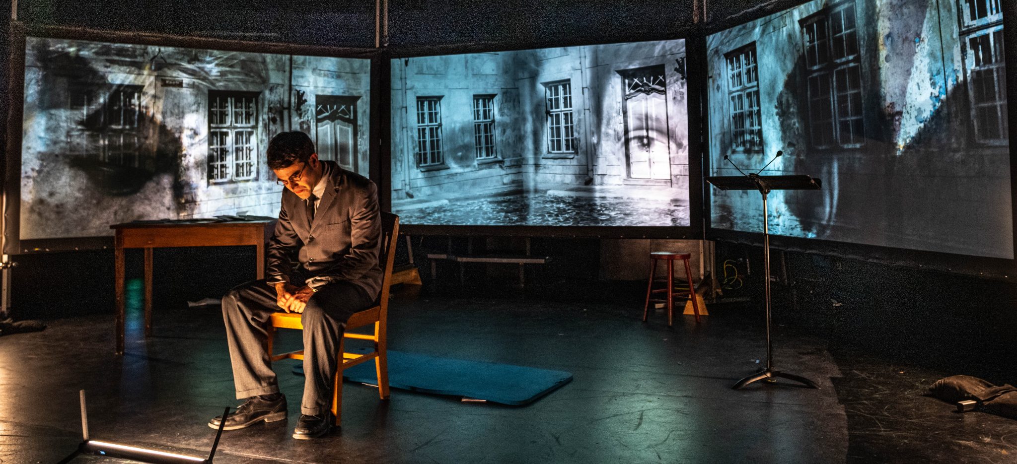 ‘Bonhoeffer: Cell 92’ opens at EMU, slated for spring tour in Austria ...