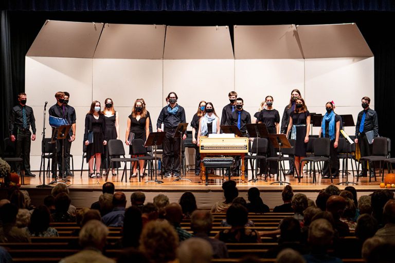 Chamber Singers announce spring break tour - EMU News