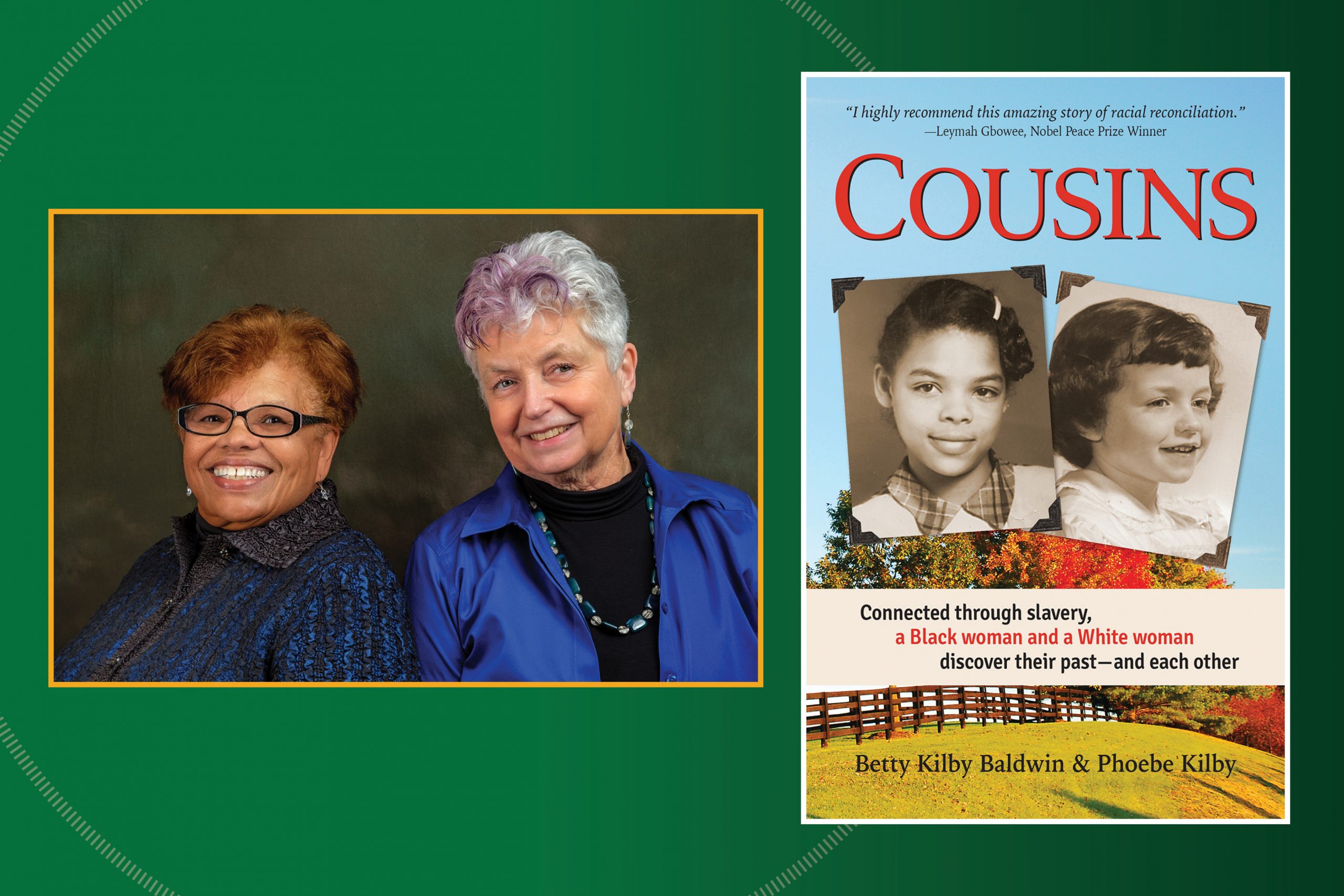 ‘Cousins’ authors return to Harrisonburg, EMU where their journey of ...