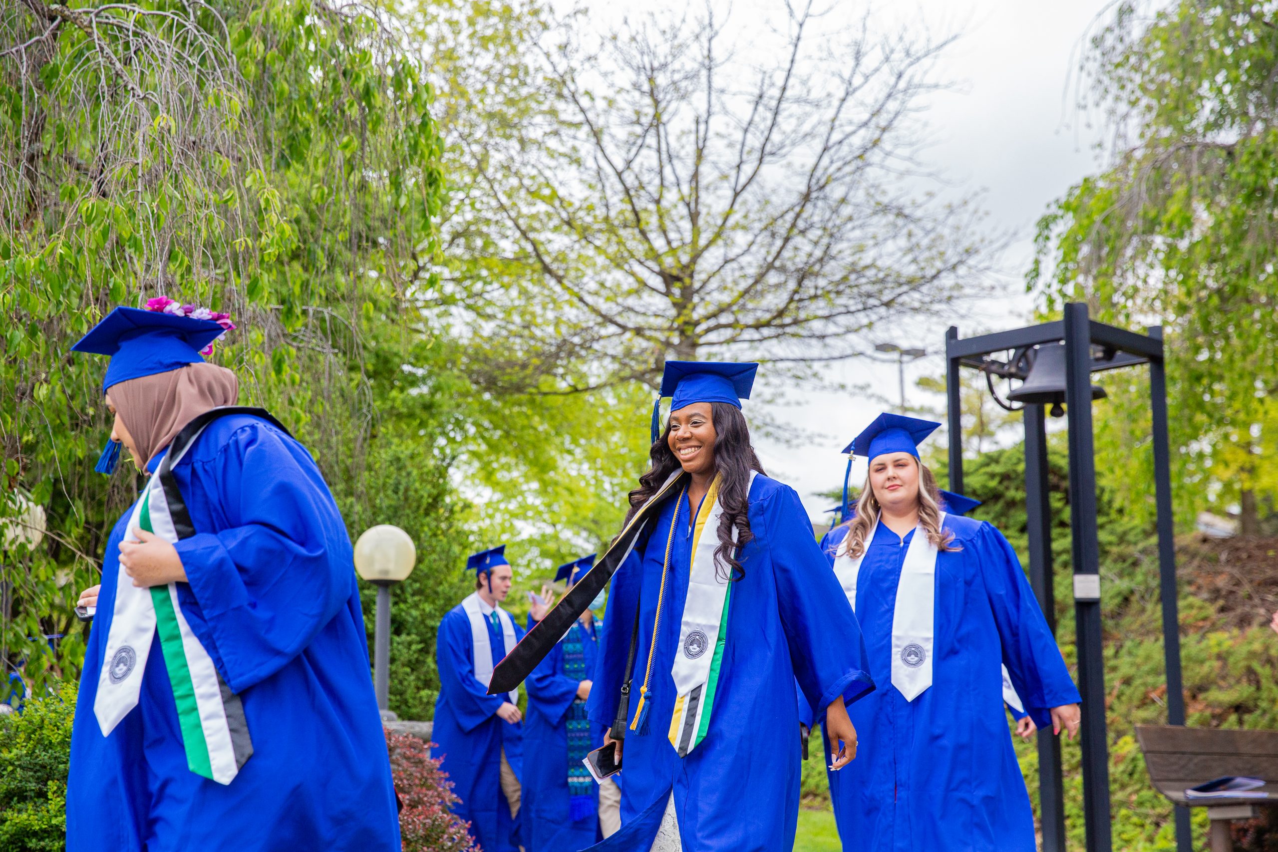 EMU confers 408 degrees, as Bryan Stevenson is awarded university’s ...
