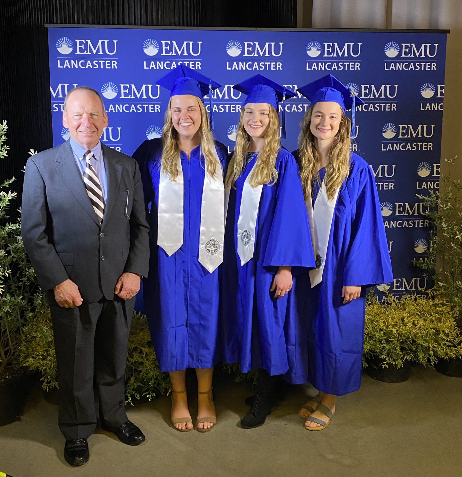 EMU’s director of aviation honored with FAA Wright Brothers Master ...