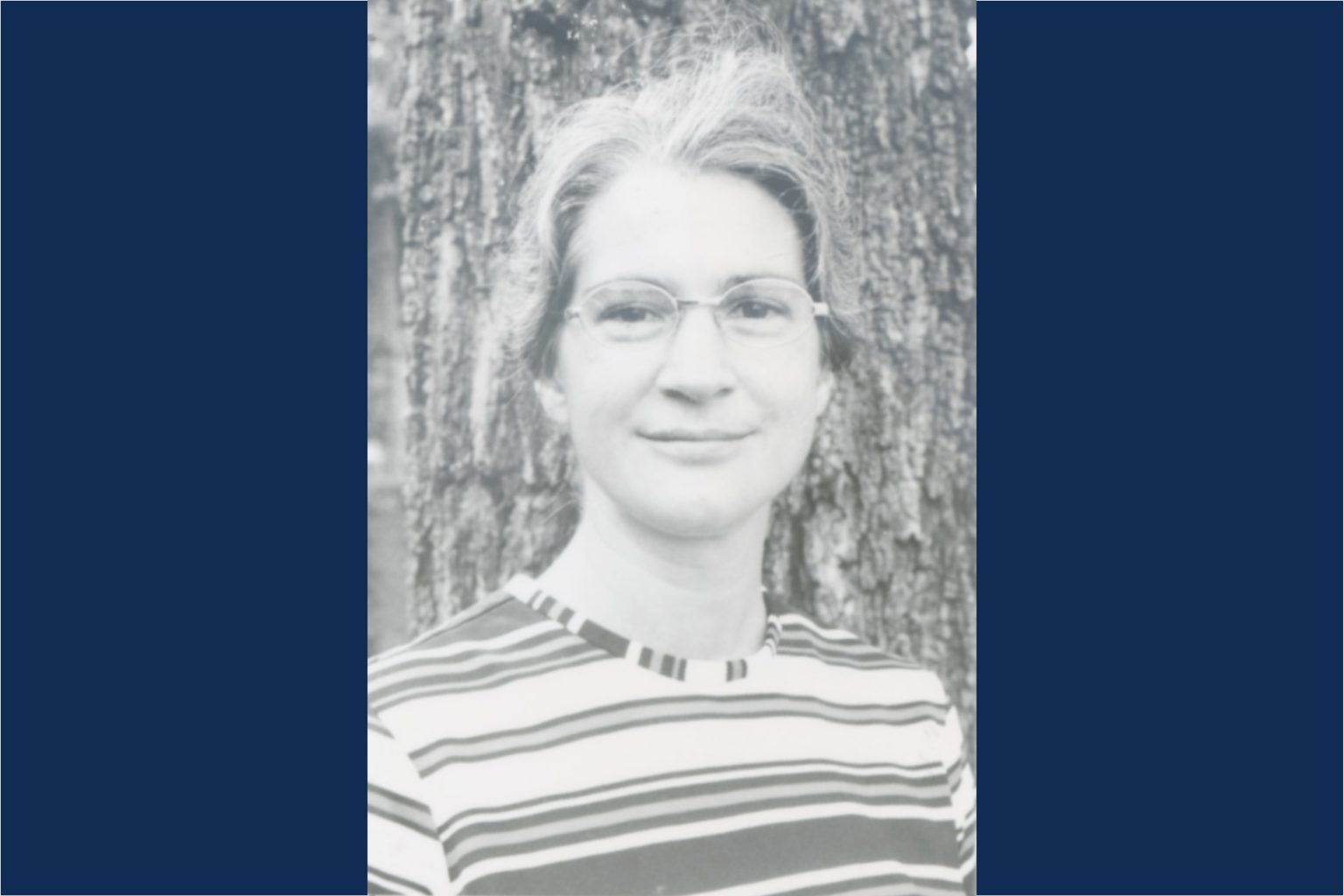 In Memoriam: Doris Good Bomberger '54, professor of home economics ...