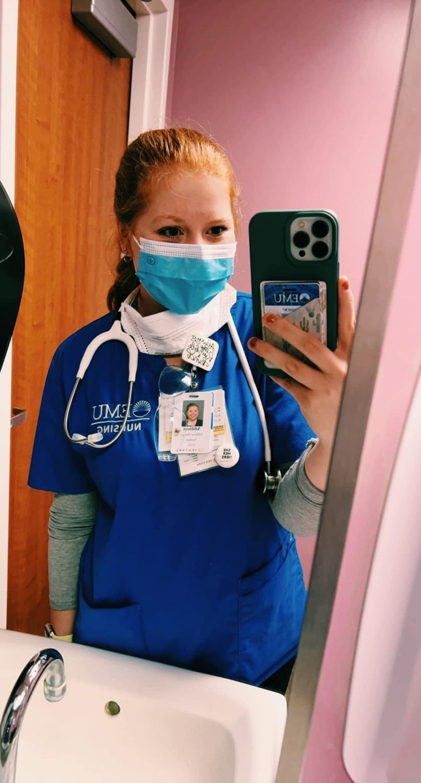 EMU Nursing spotlights alumni for National Nurses Month - EMU News