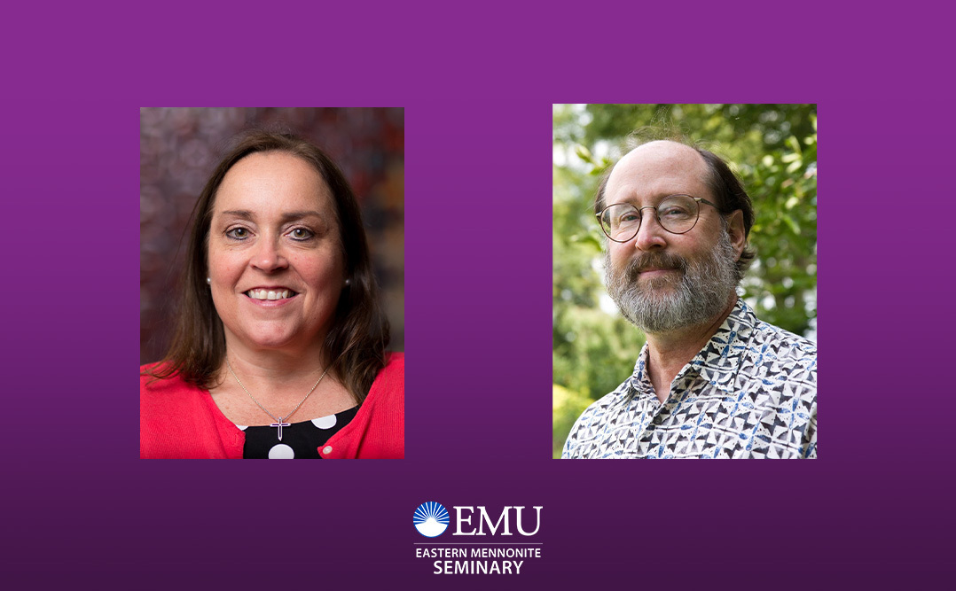 Eastern Mennonite Seminary names The Rev. Veva Mumaw as campus pastor ...