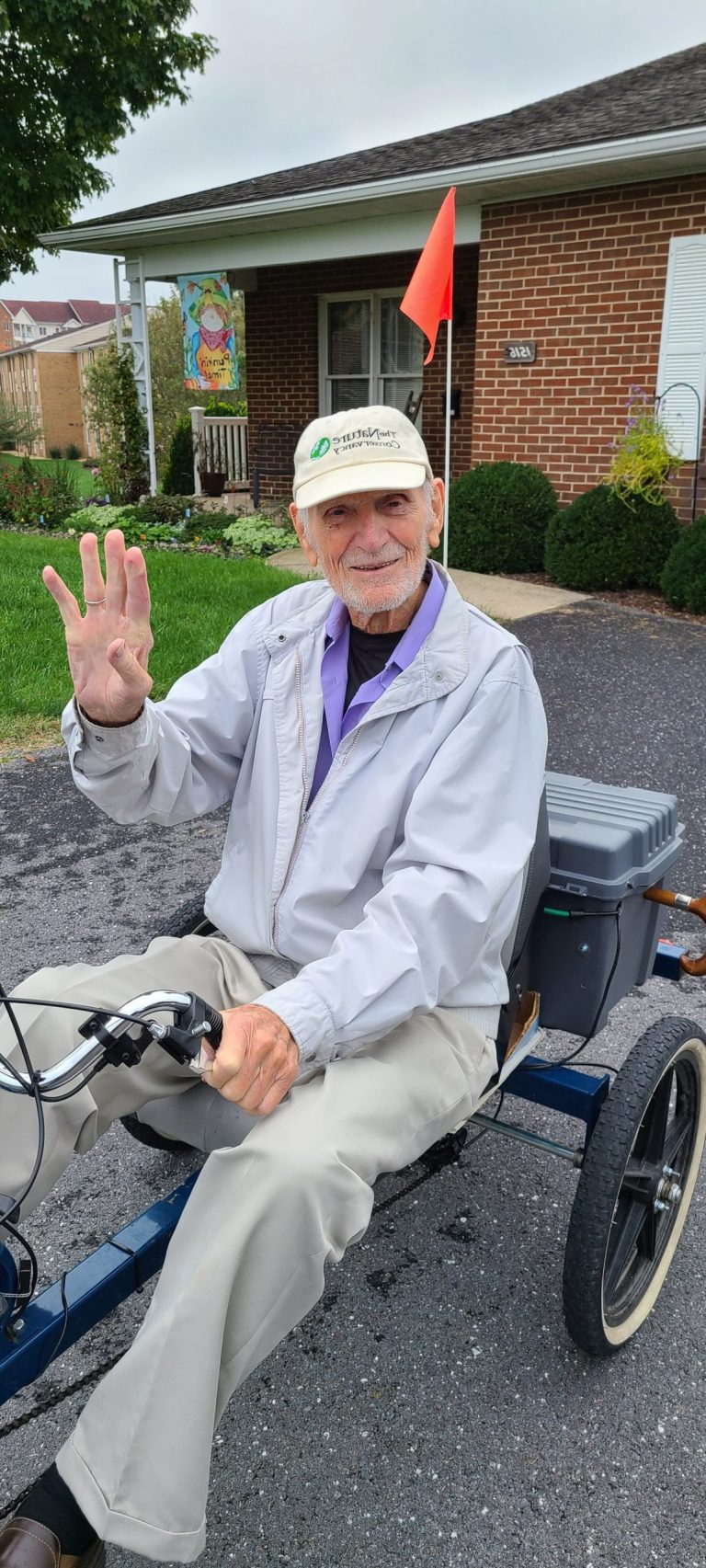 In Memoriam: Calvin “Cal” Redekop - EMU News