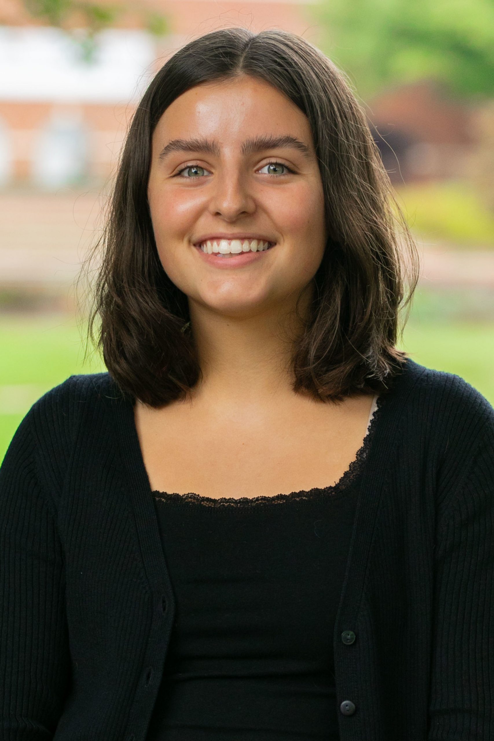 Meet this year's Yoder and Webb Scholars - EMU News