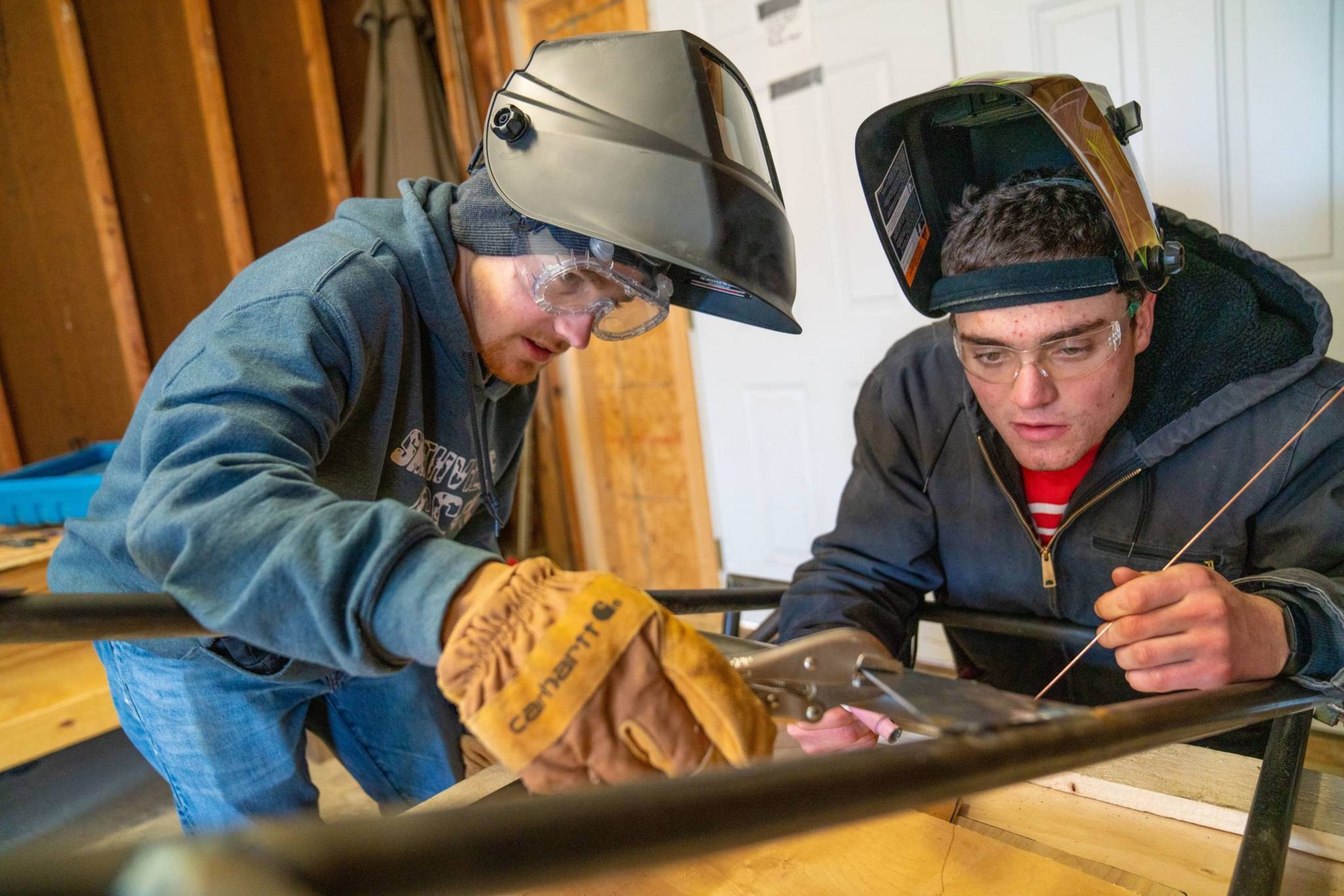 From the supermileage car project to Tesla: Senior enjoys fast-paced ...