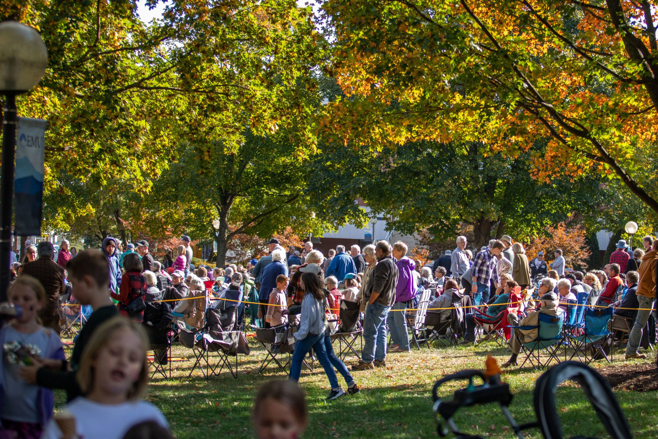 Fall Fest, Homecoming, Homecoming and Family Weekend, alumni, candids ...
