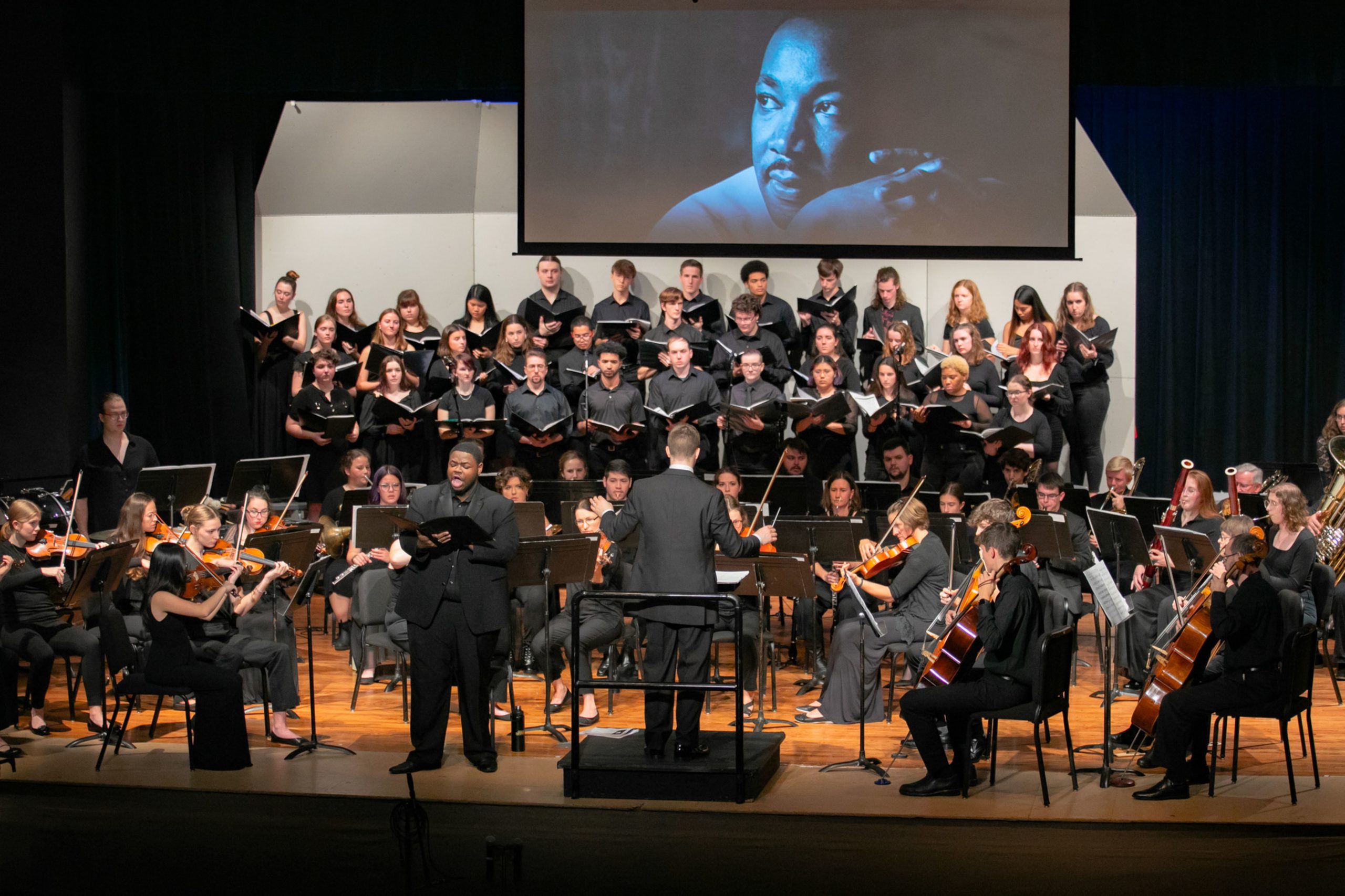 2022 Gala Concert earns accolades - EMU News