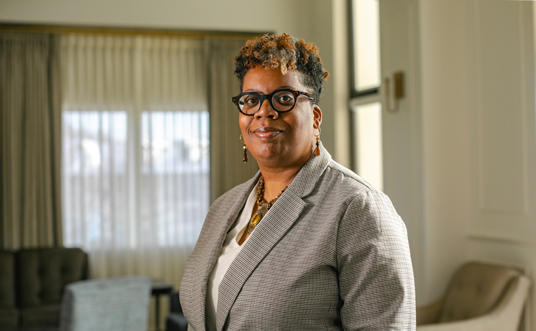 EMU promotes Shannon Dycus to VP of student affairs and dean of ...