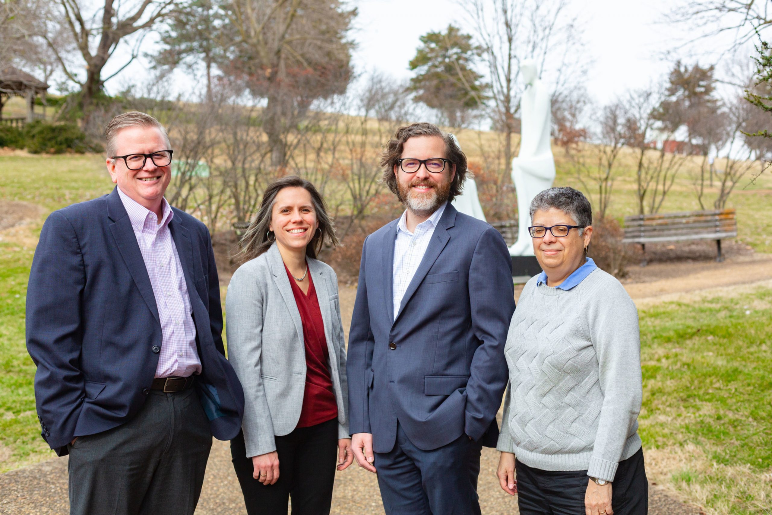Seminary’s new Lilly-funded conflict transformation program names new ...
