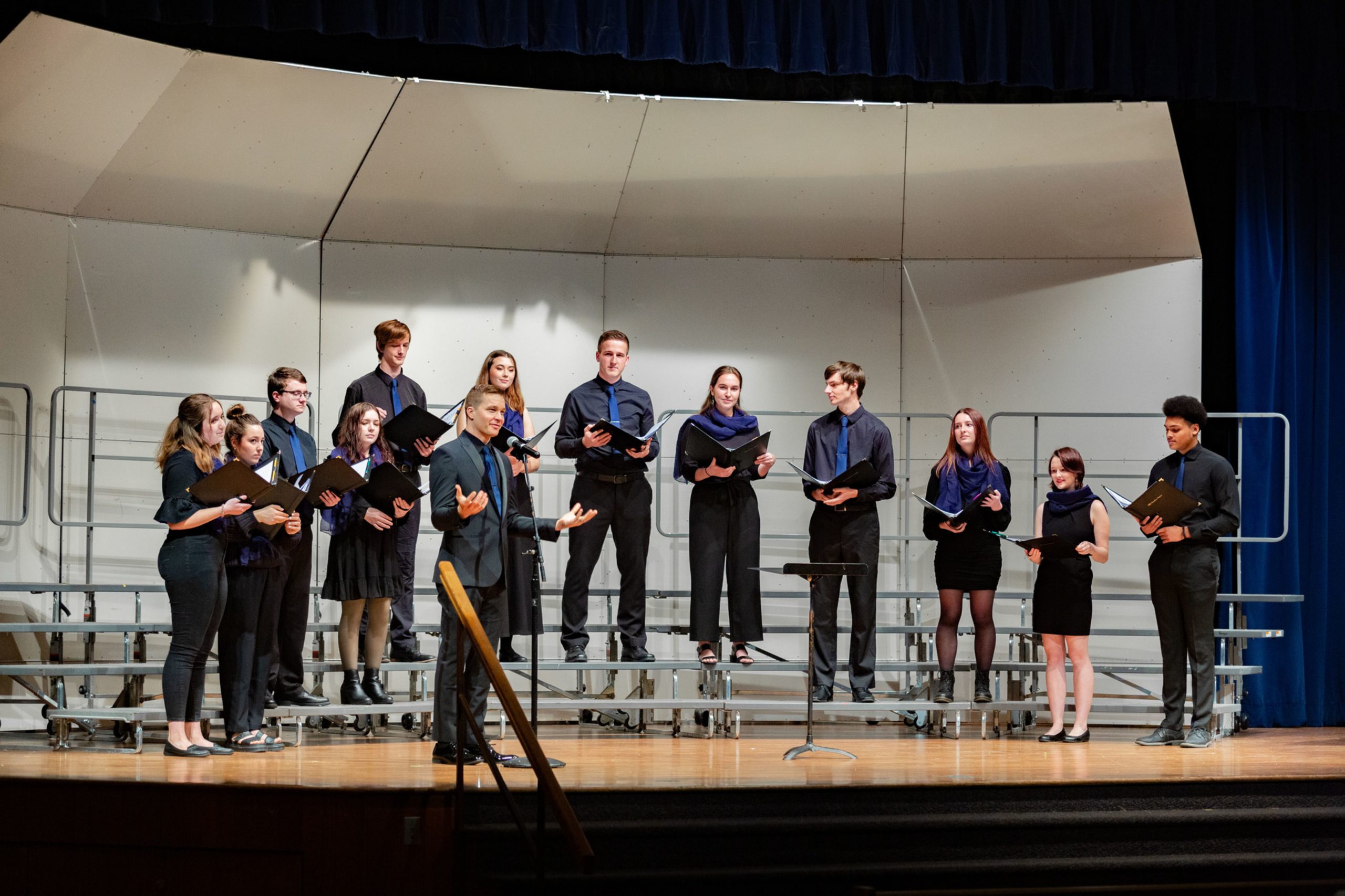 Chamber Singers release programming and schedule for spring break tour ...