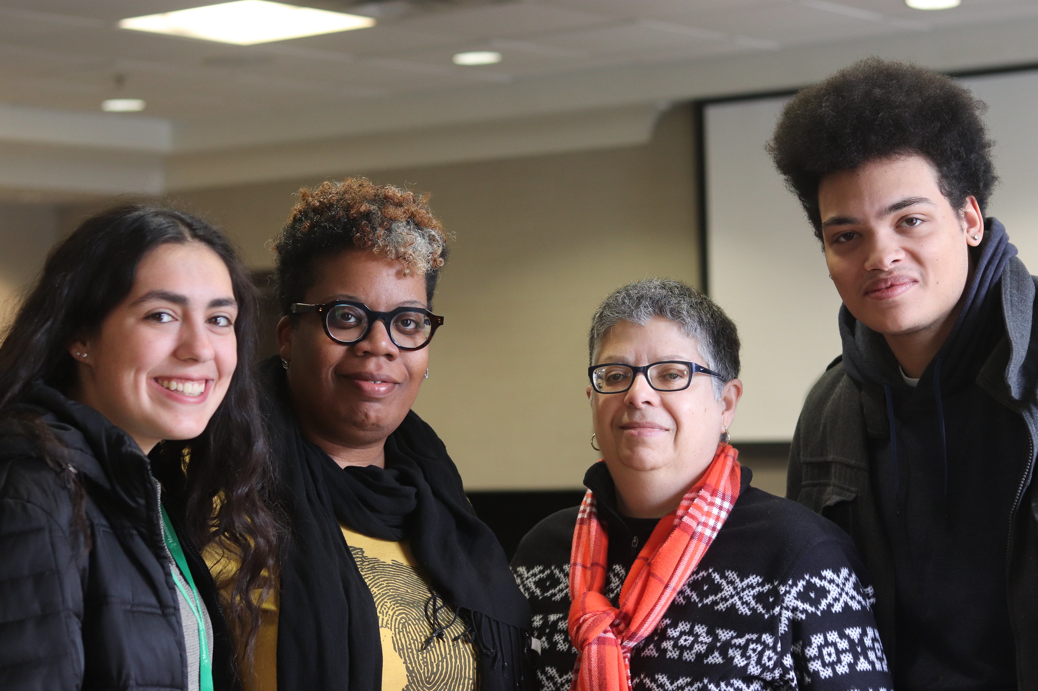 Four from EMU attend 2023 MC USA Hope for the Future conference - EMU News