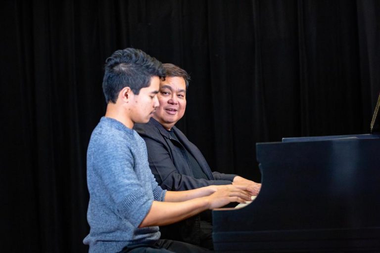 An EMU musical father-son bond: Daniel and Rafael de Tablan - EMU News