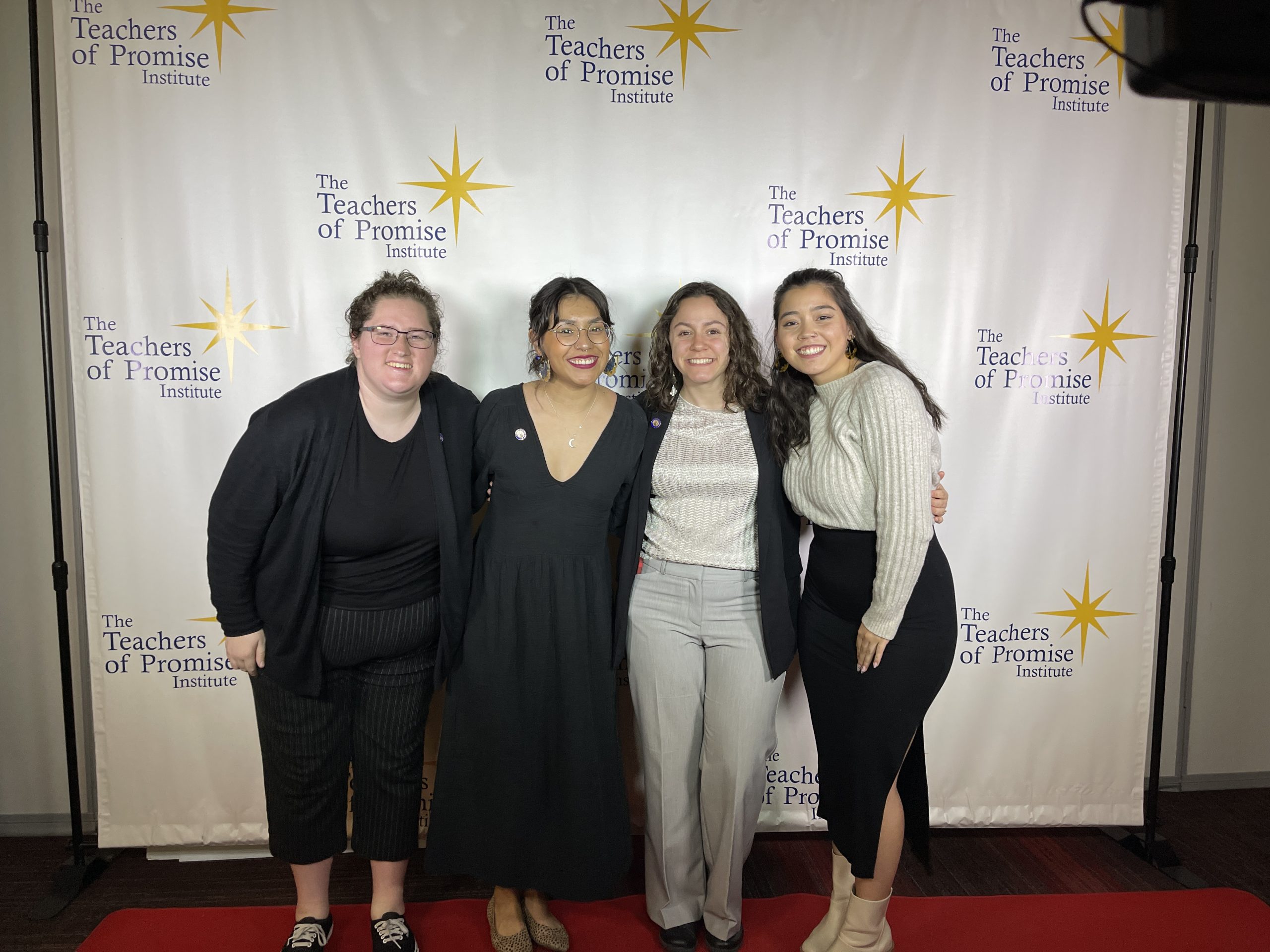 Five EMU students recognized as Teachers of Promise - EMU News