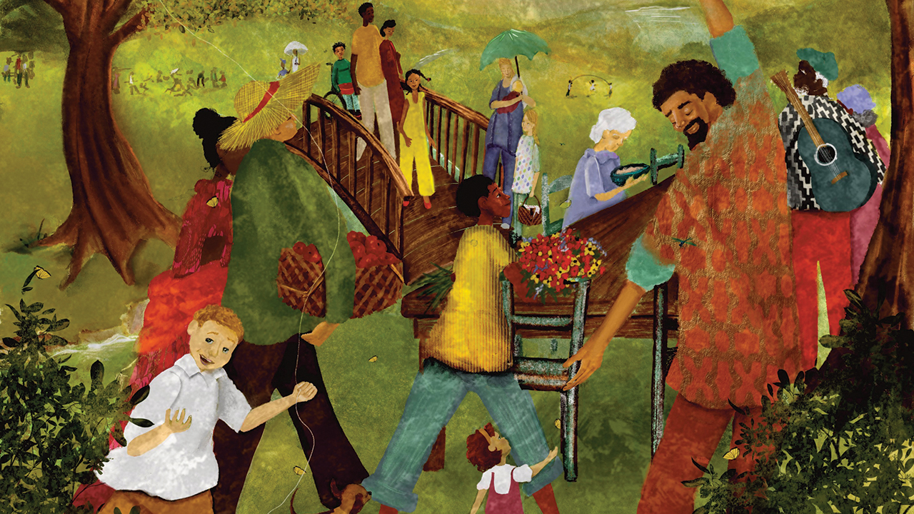 In the News: Seminary student a writer and editor of new Anabaptist ...