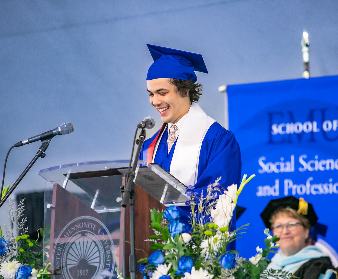 EMU's 105th Commencement celebrates 348 graduates - EMU News