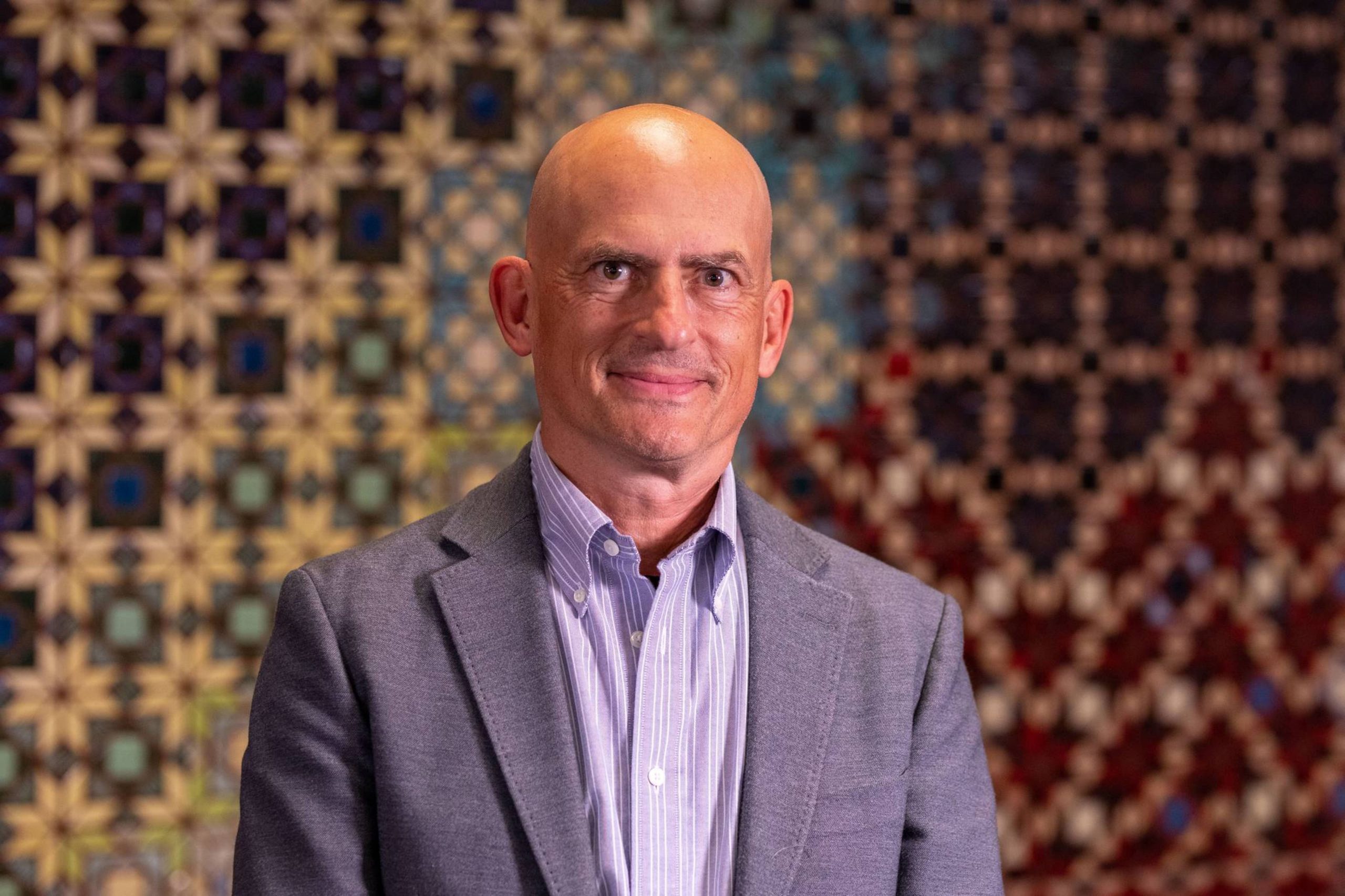 EMU names alumnus, board member new COO/VP of finance - EMU News