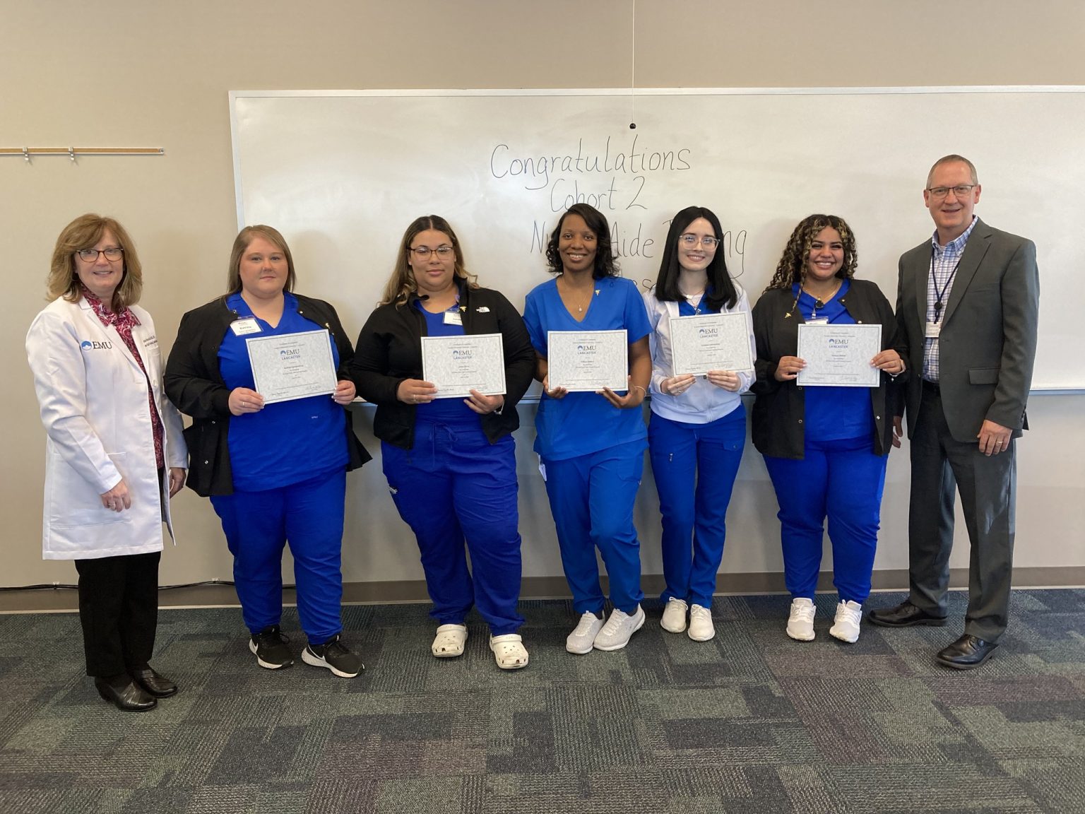 A stepping stone to success - EMU News