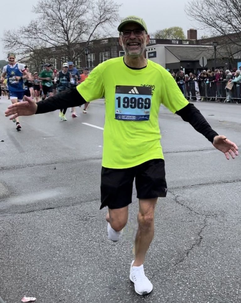 2023 Boston Marathon - EMU News