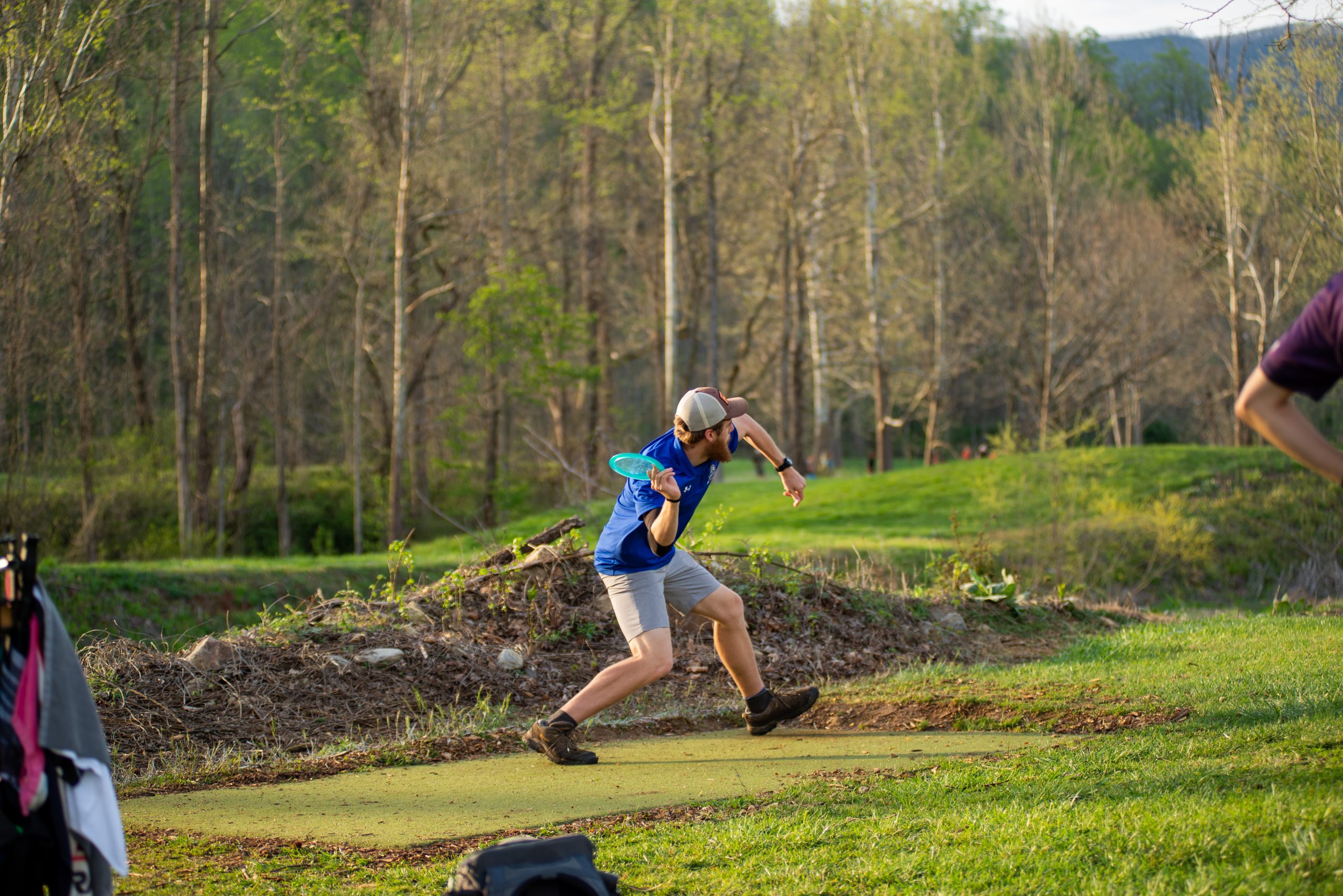 mccrady_forehand - EMU News