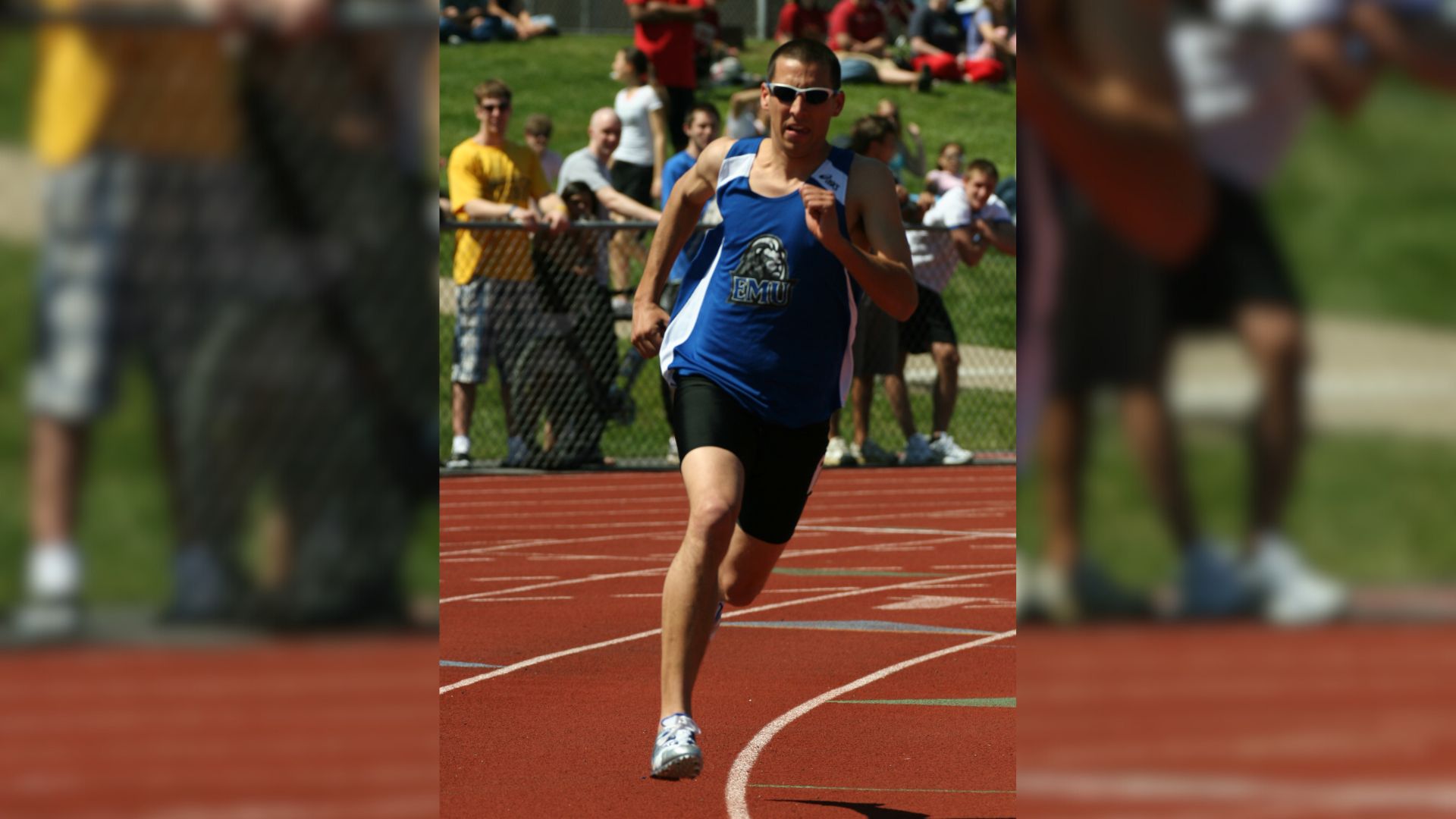 Hall of Honor: Luke Yoder - EMU News