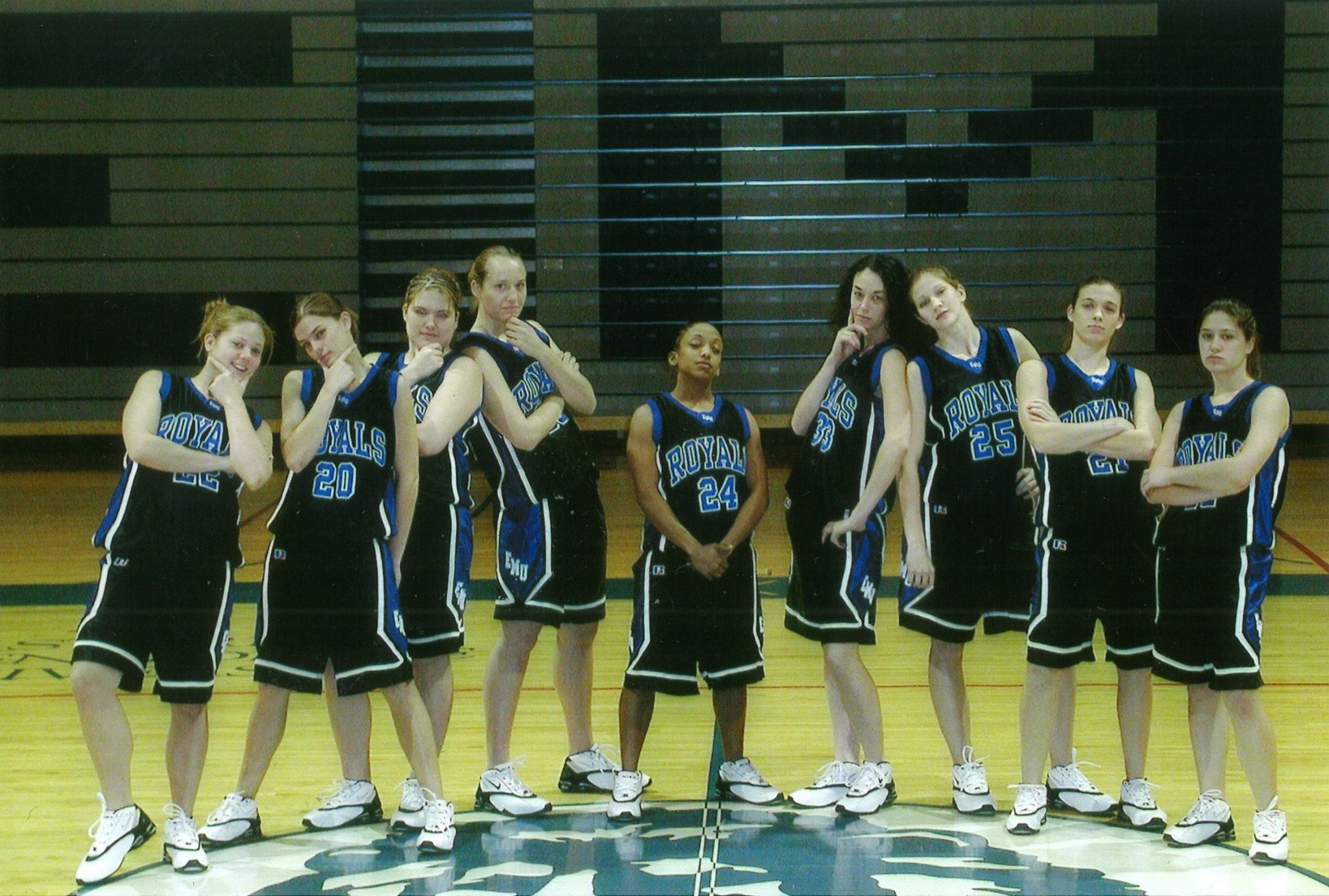Hall of Honor: 2003 EMU women’s basketball team - EMU News