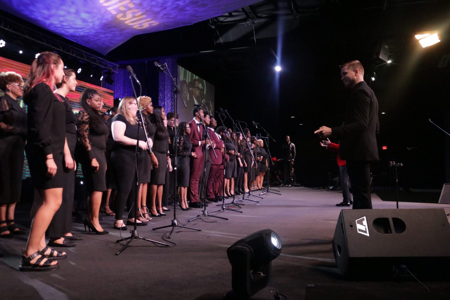 Hezekiah Walker: Joint concert with EMU 'a major success’ - EMU News