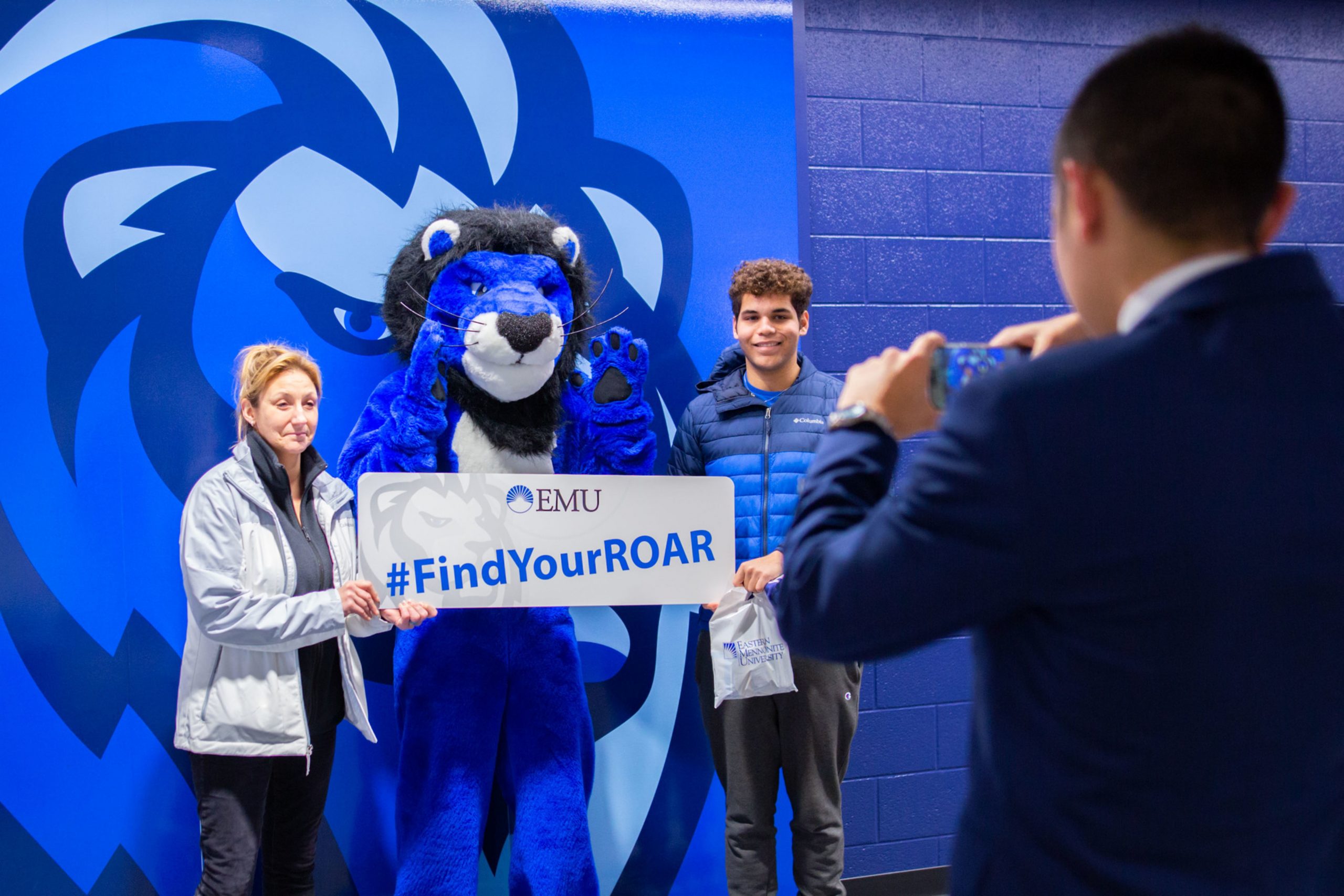 First ROAR Session kicks off this weekend for prospective Royals - EMU News