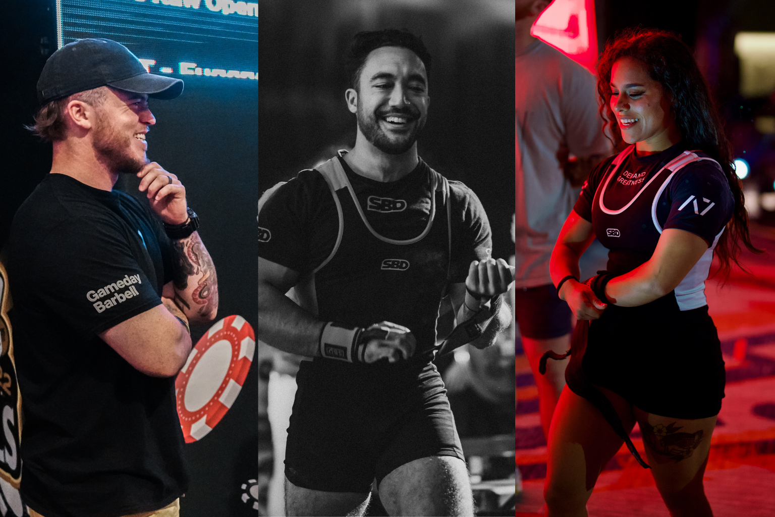 EMU alumnus Matt Holden ’18 coaches powerlifting champions - EMU News