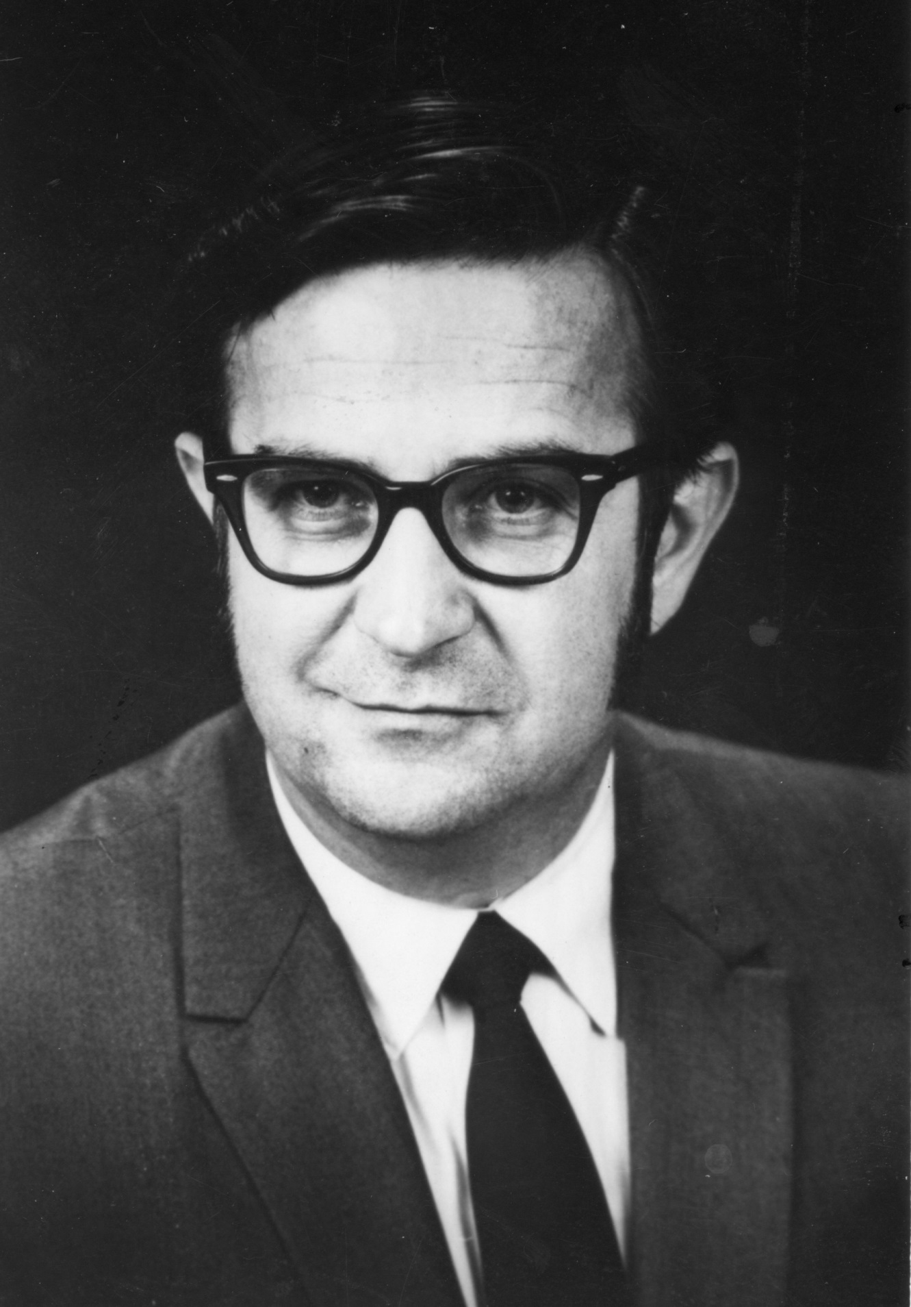 In Memoriam: Dr. John A. Lapp ’54, EMC history professor and ‘major ...