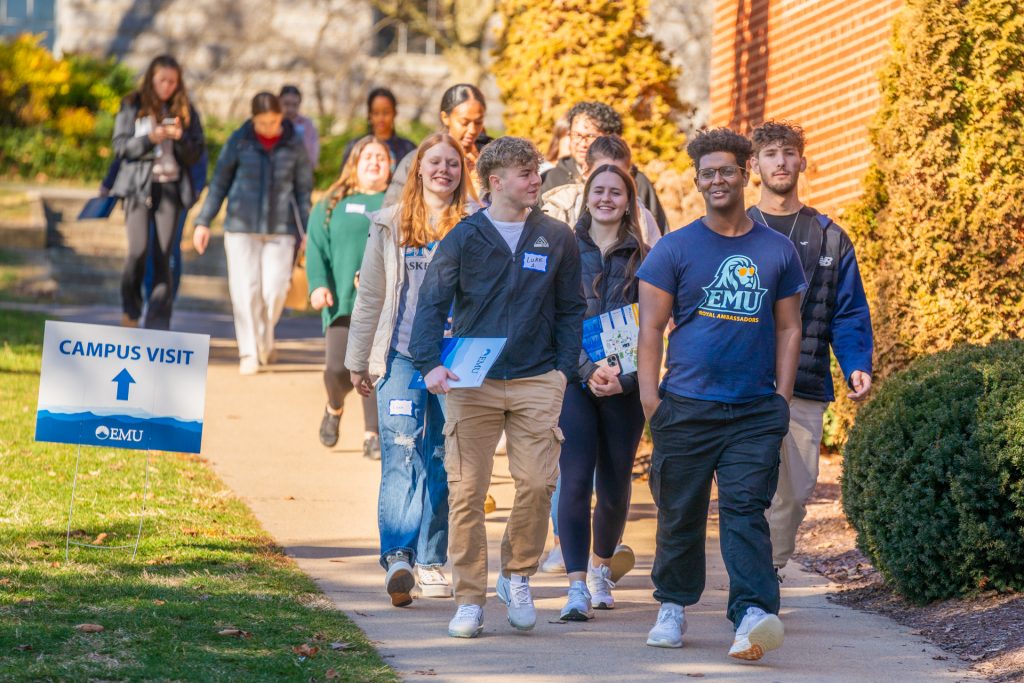 EMU unveils new Promise Grant - EMU News