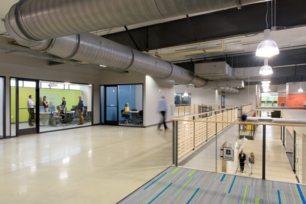 EMU at Lancaster to relocate to new state-of-the-art building - EMU News