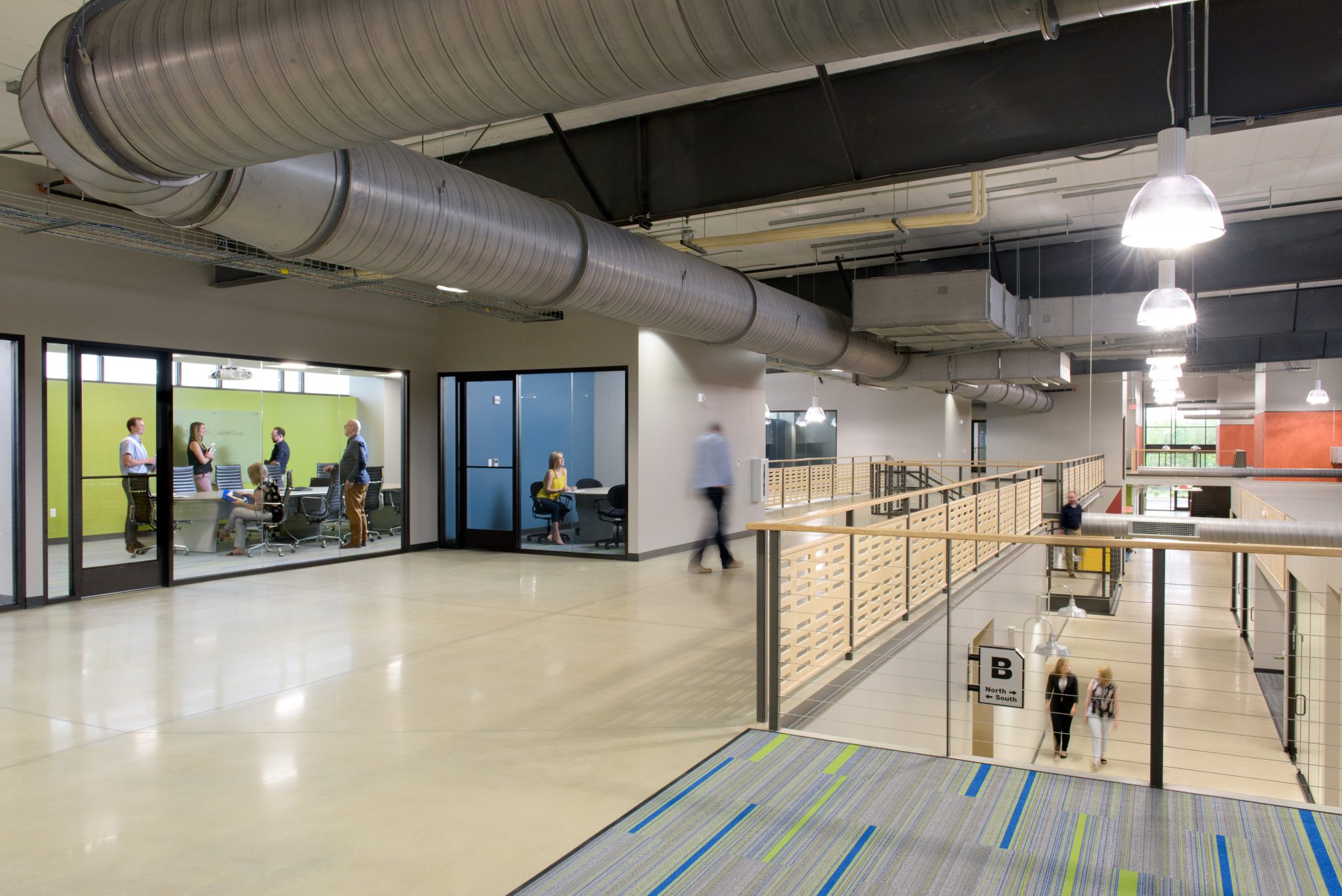 EMU at Lancaster to relocate to new state-of-the-art building - EMU News